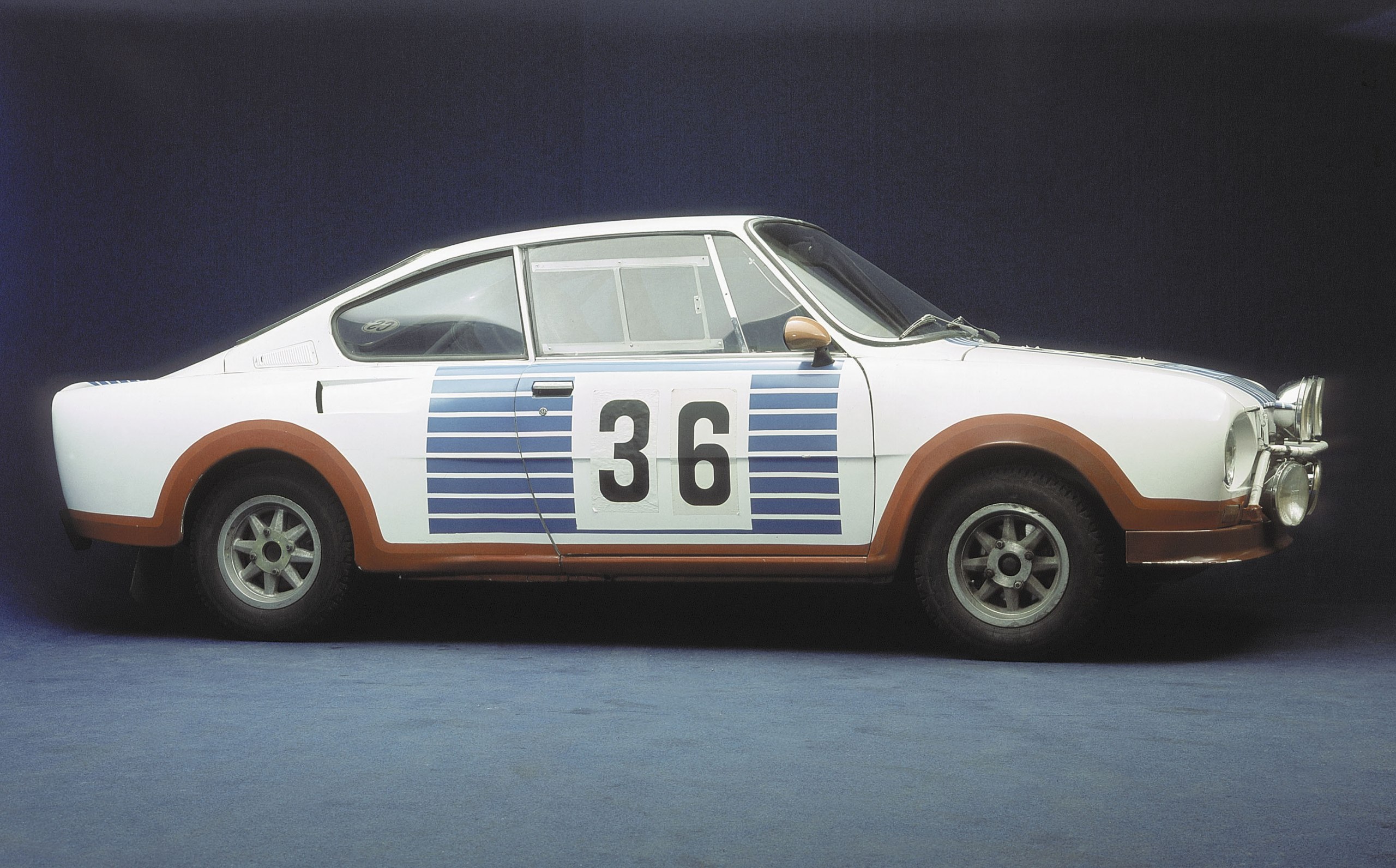 Selected 130 RS body parts were pressed from aluminium alloy. - Škoda ...