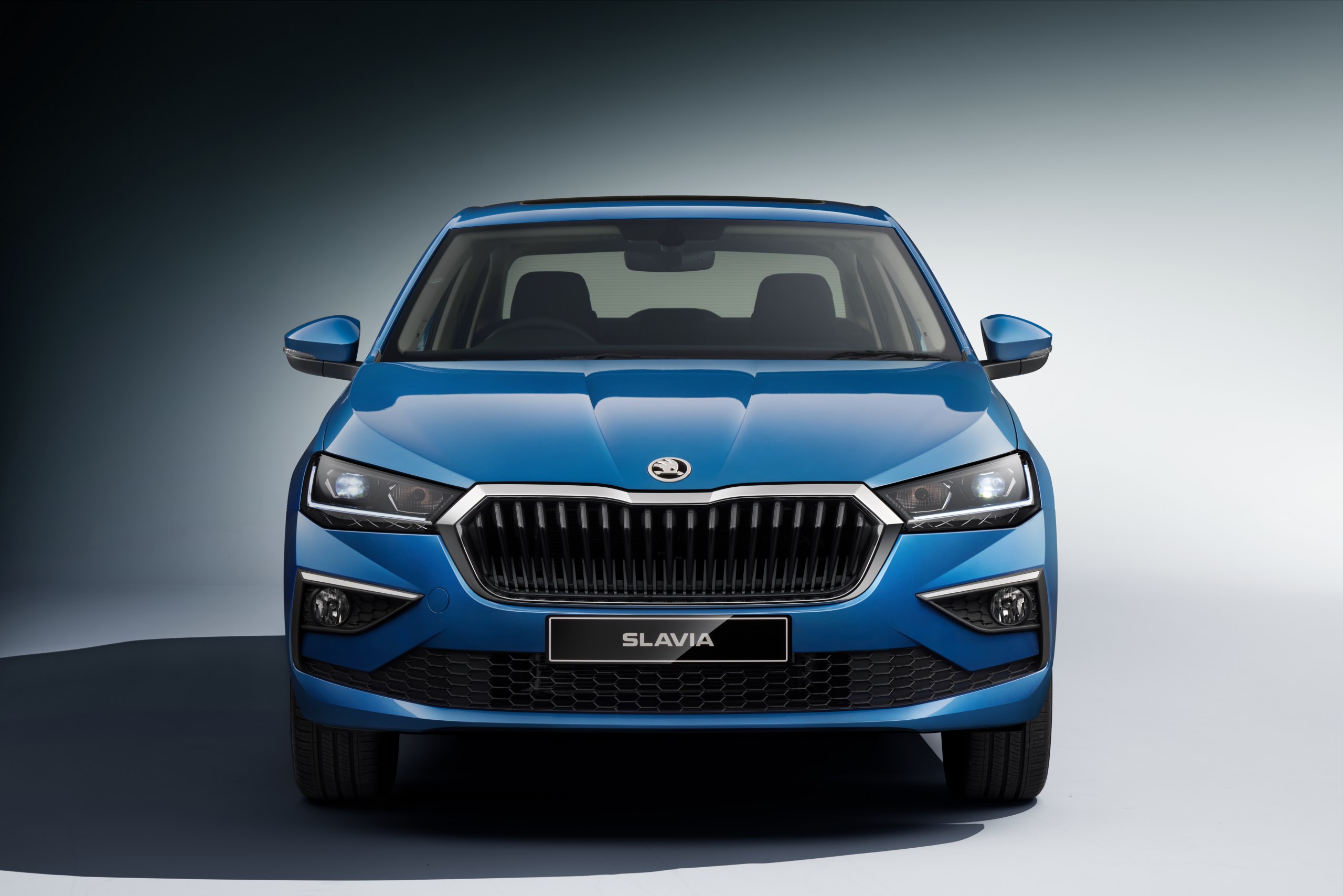 ŠKODA SLAVIA - Škoda Storyboard