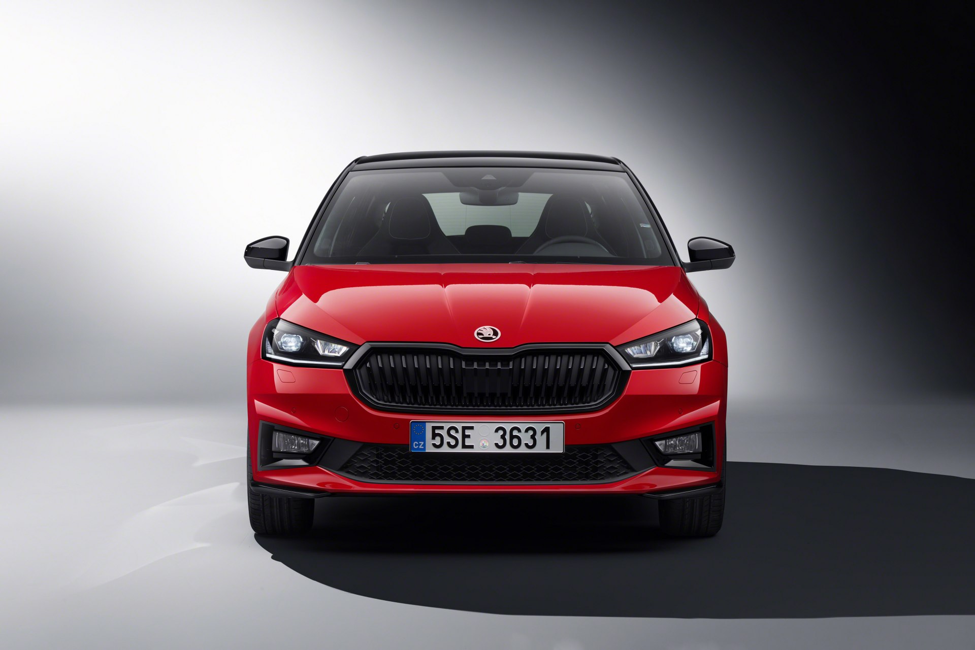 The new FABIA MONTE CARLO: continuing the tradition - Škoda Storyboard