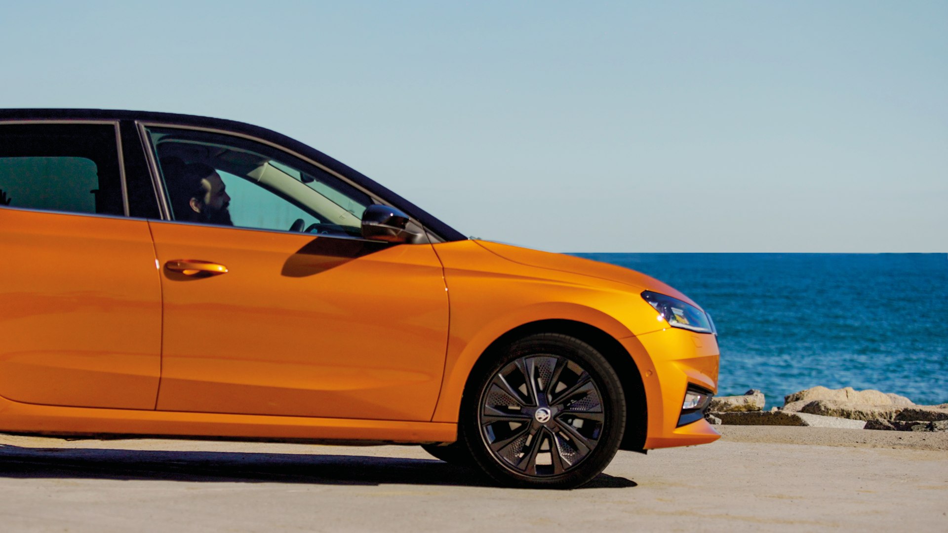 The new ŠKODA FABIA - Škoda Storyboard