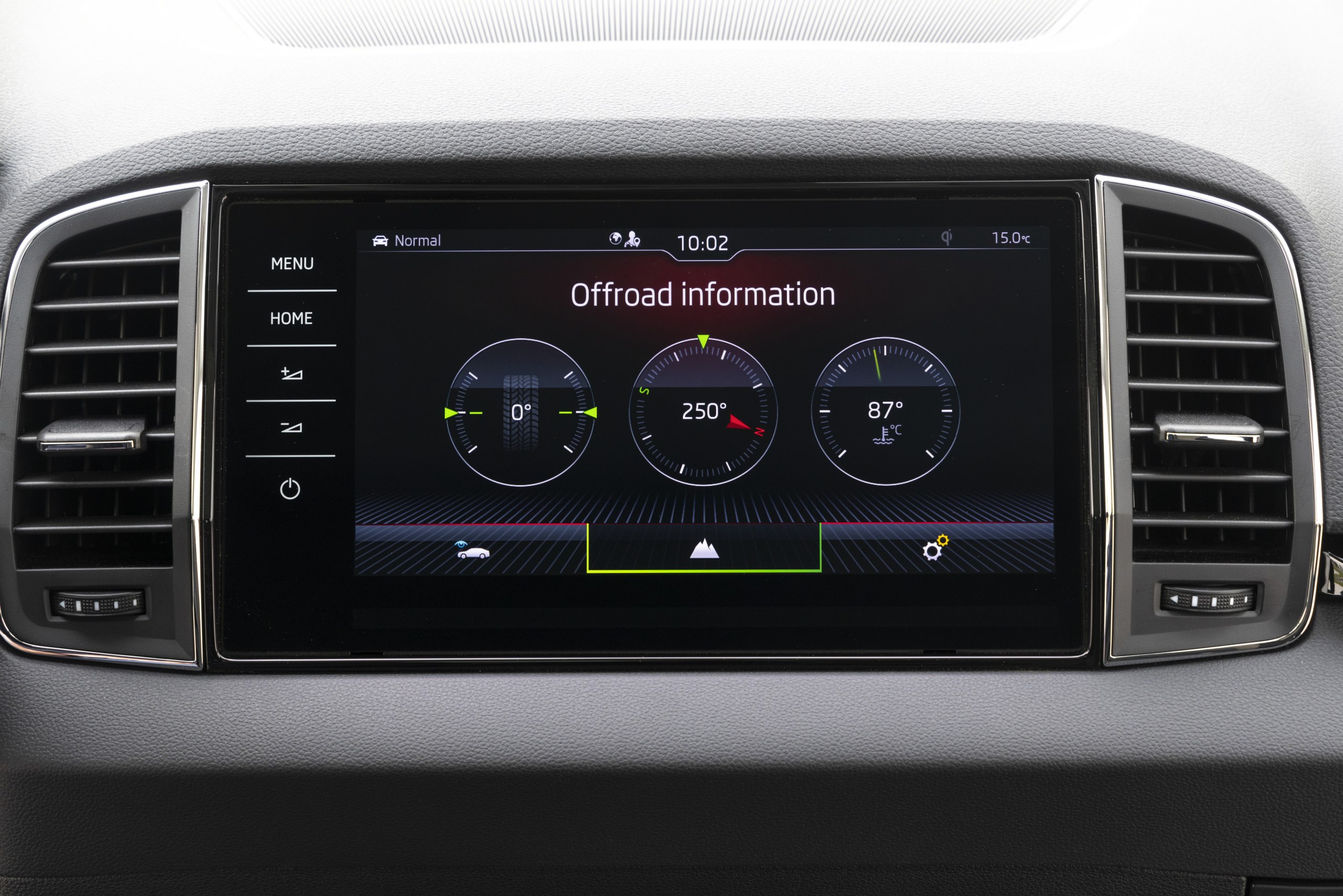 Connectivity: fully digital and always online - Škoda Storyboard