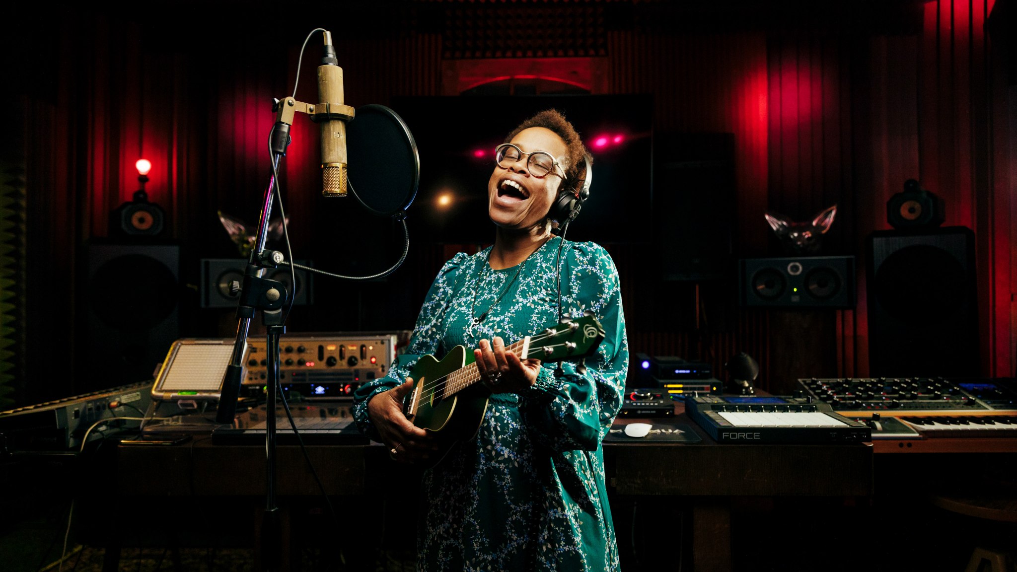 Singer Tonya Graves - Škoda Storyboard