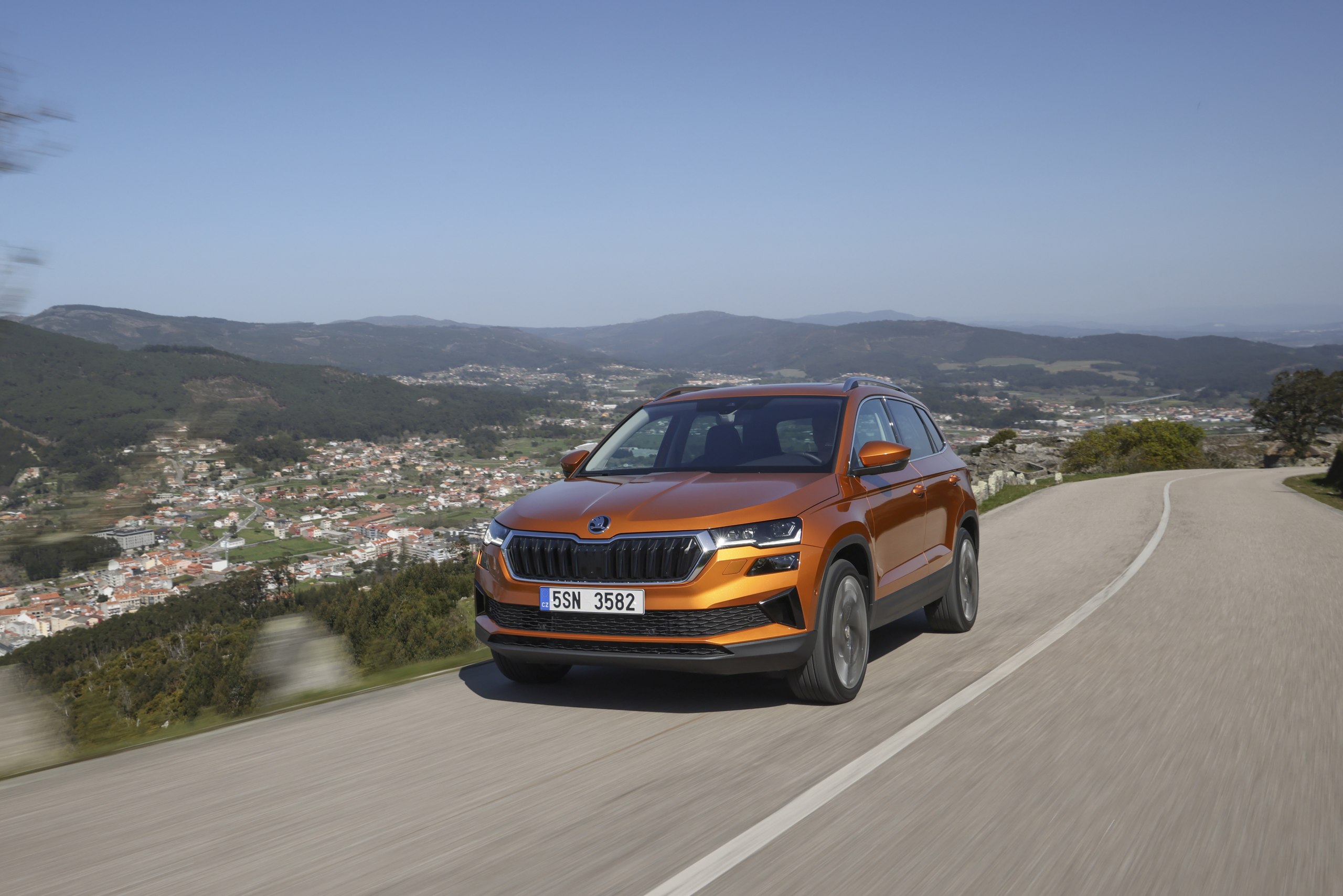 ŠKODA KAROQ - Škoda Storyboard