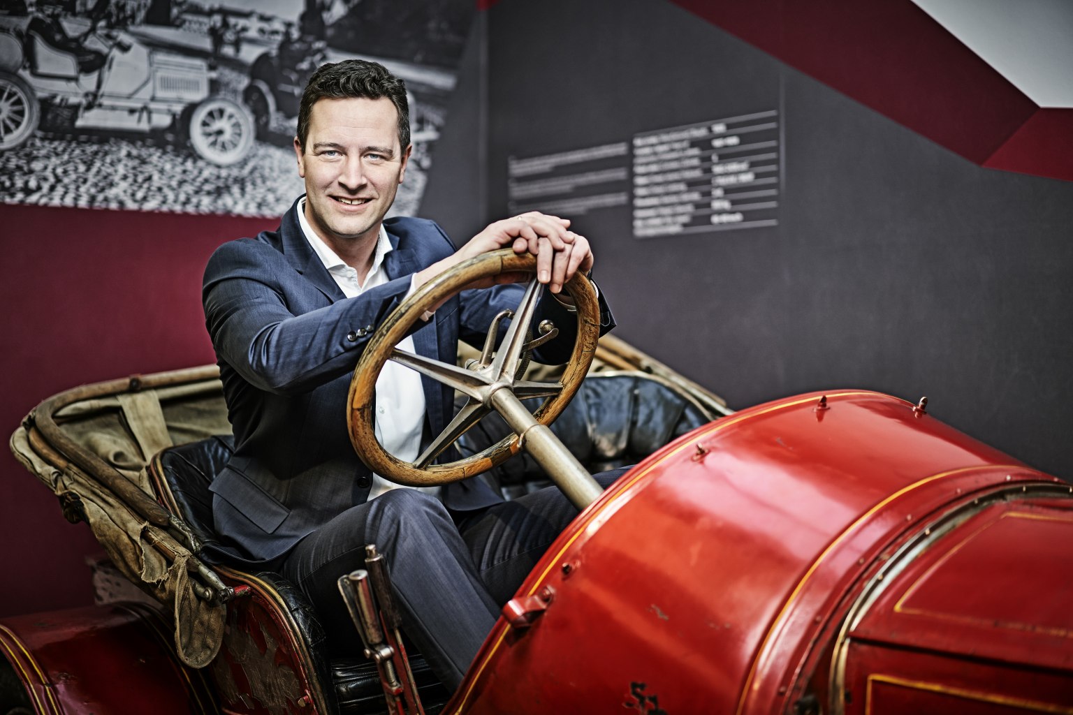 Christian Schenk - Škoda Storyboard