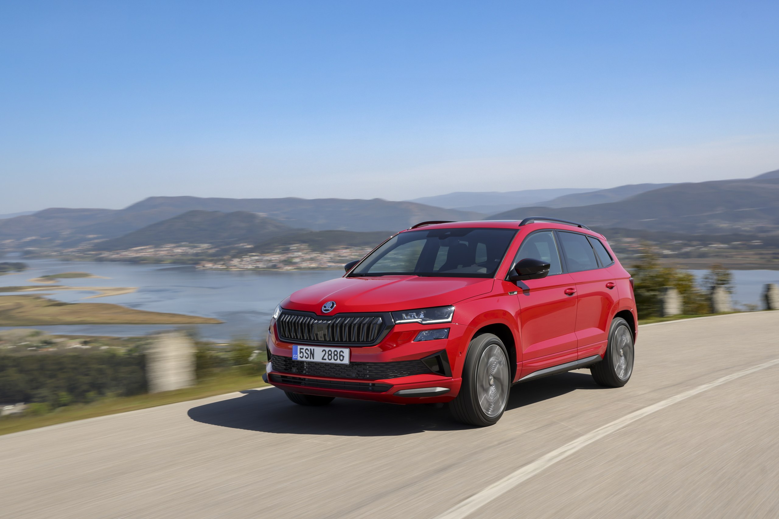 The new ŠKODA KAROQ SPORTLINE - Škoda Storyboard