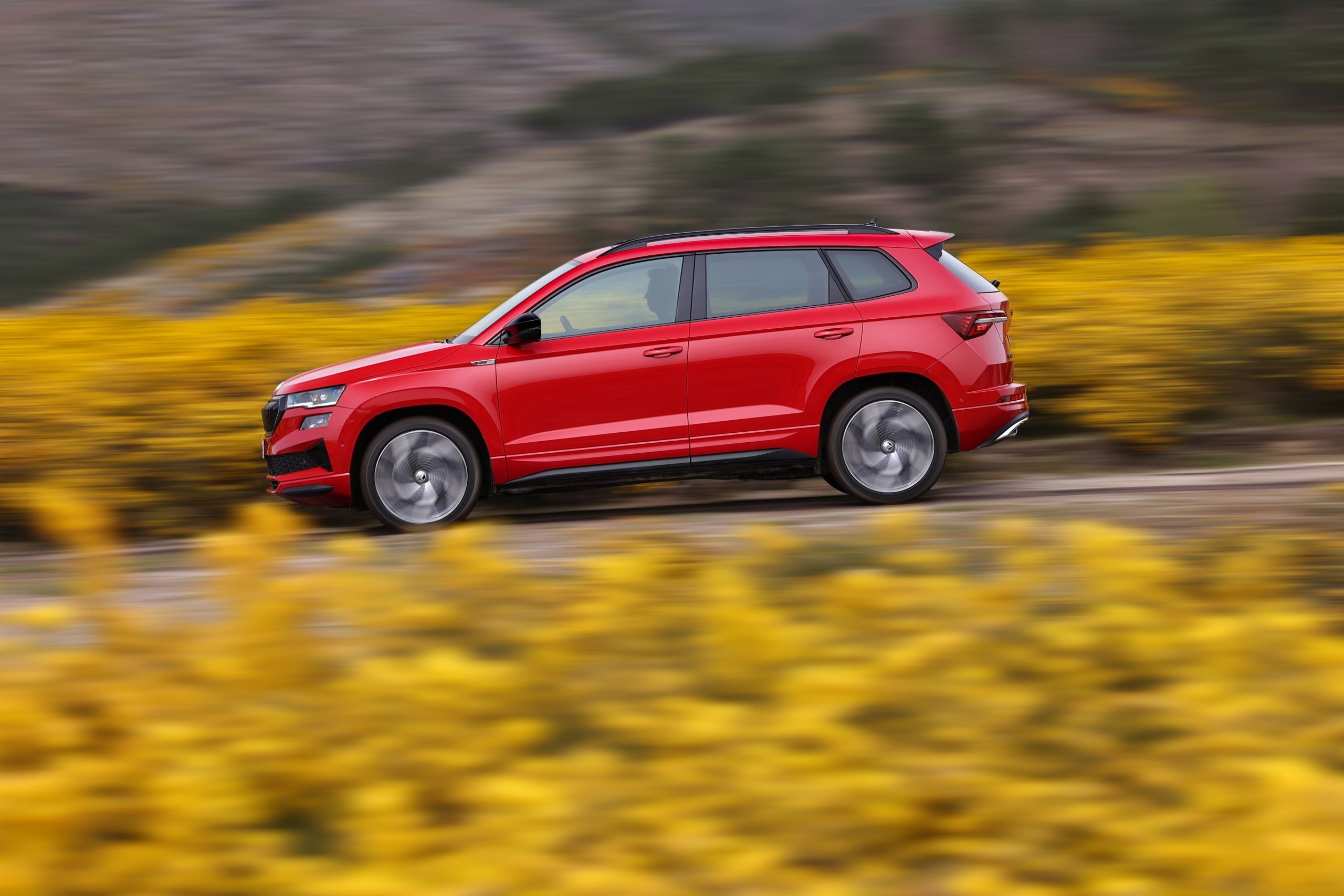 The new ŠKODA KAROQ SPORTLINE - Škoda Storyboard