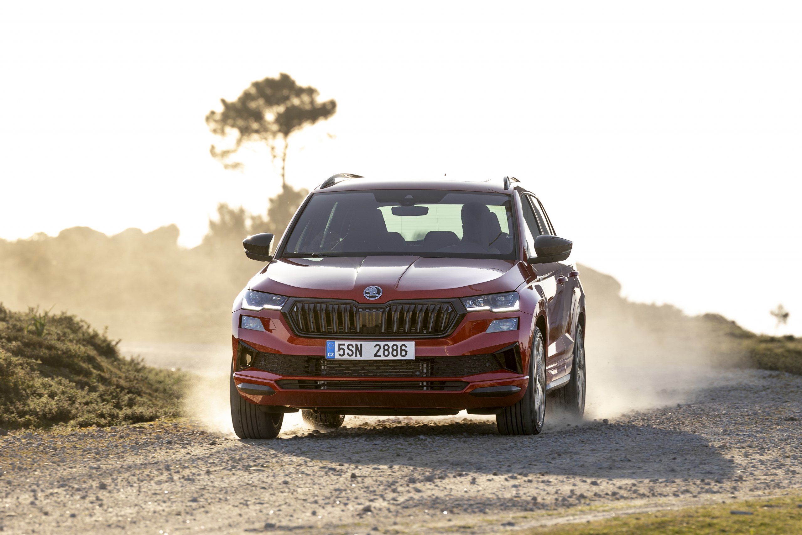The new ŠKODA KAROQ SPORTLINE - Škoda Storyboard