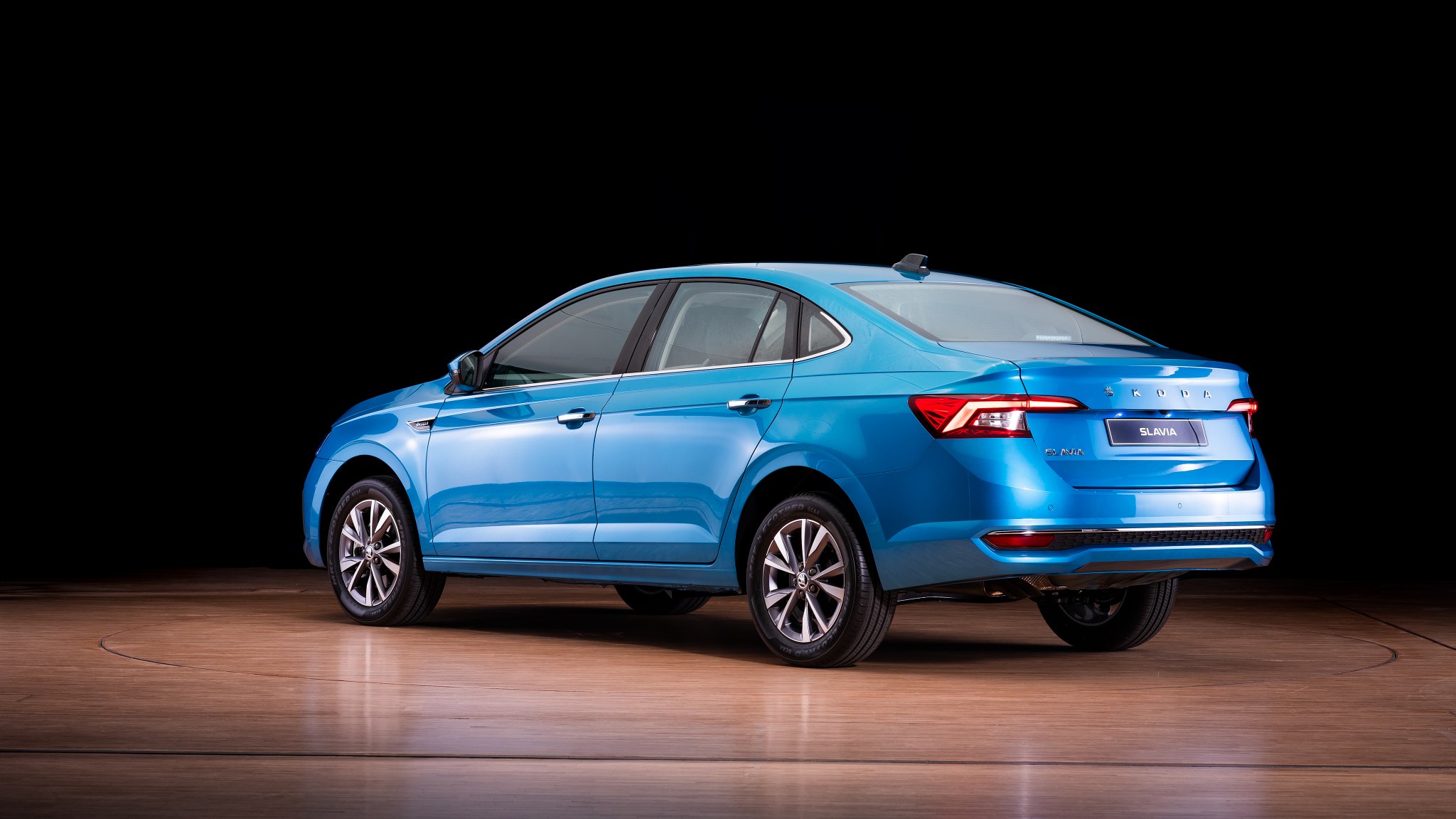 ŠKODA SLAVIA - ŠKODA Storyboard