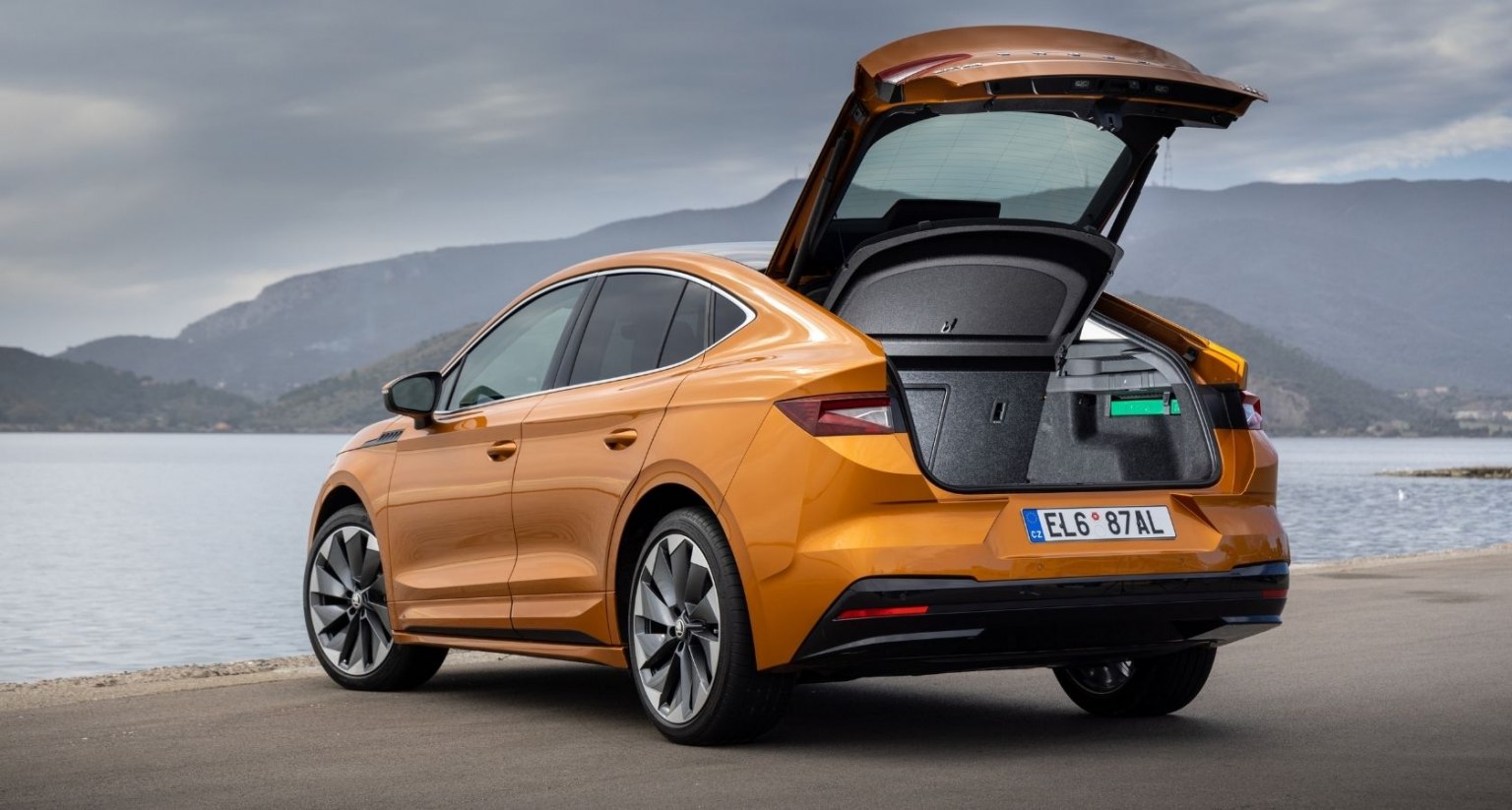 Der KAMIQ TOUR begeistert als hochwertiges Crossover-SUV