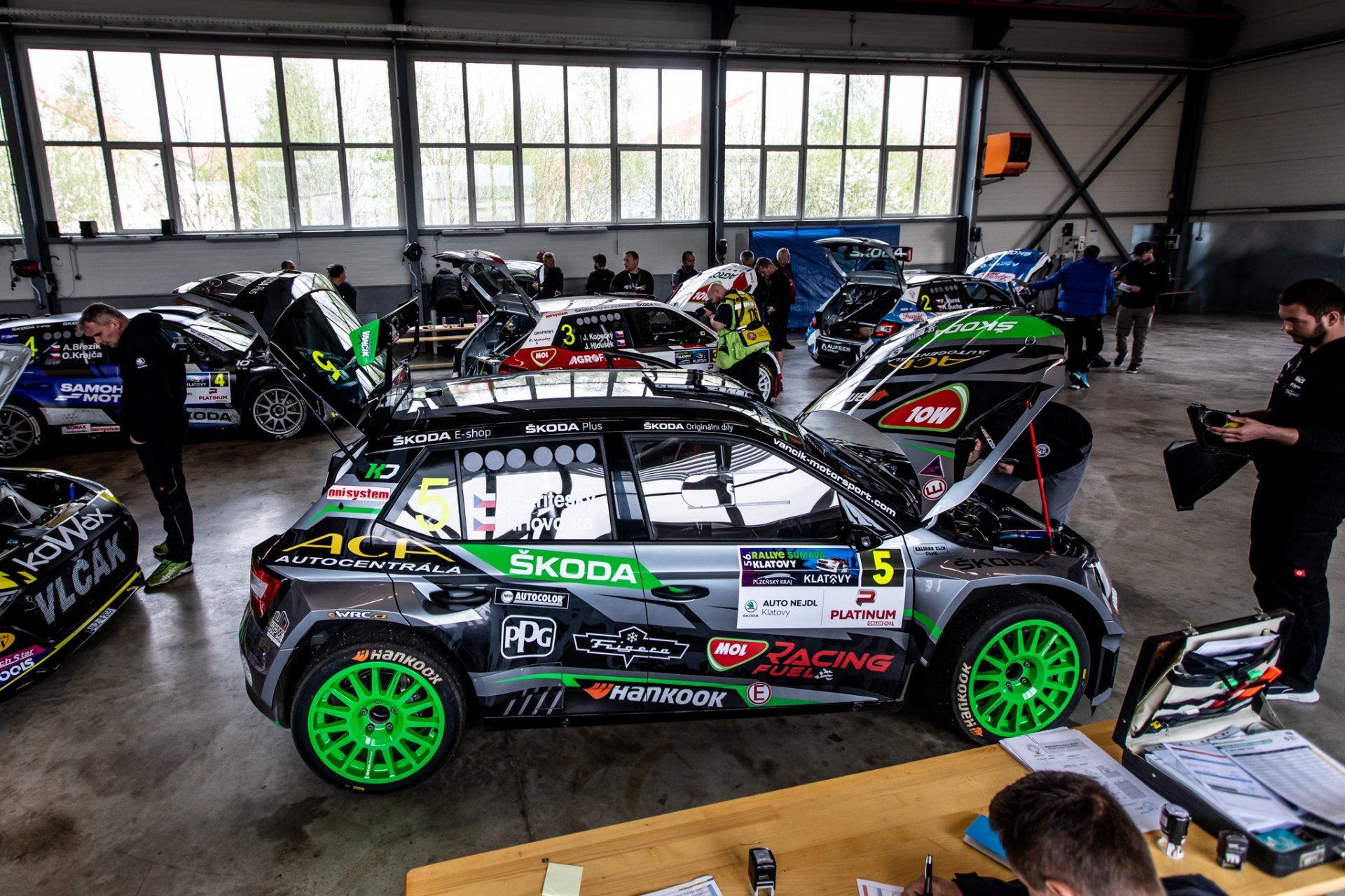 Rallye Monte-Carlo: Úřadující mistr světa WRC2 Andreas Mikkelsen je po ...