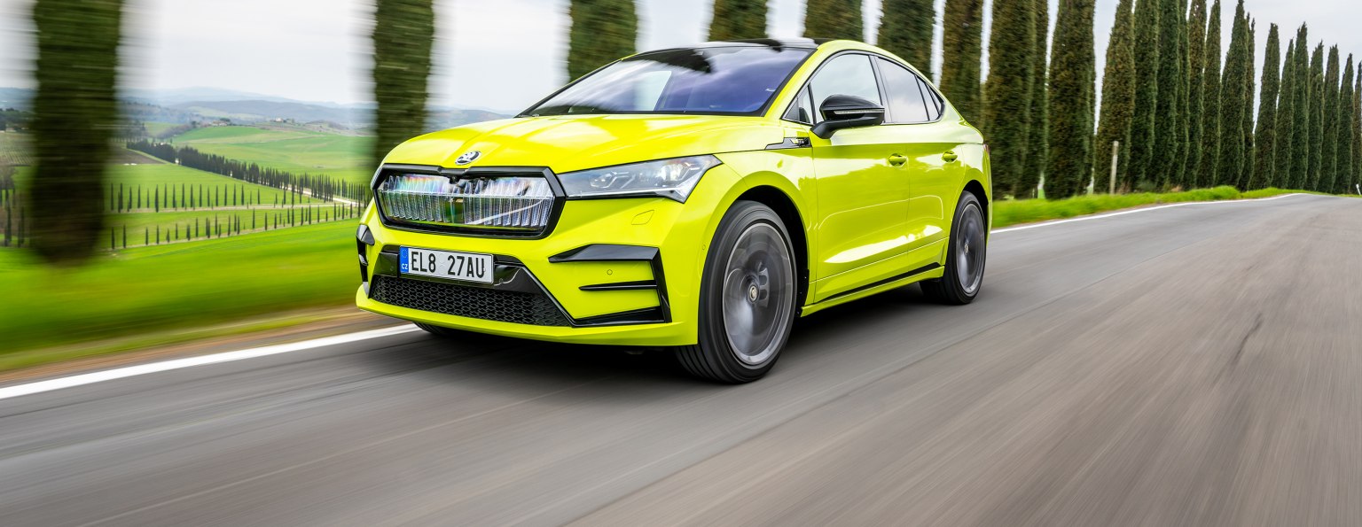 ŠKODA unveils its new logo, colours and future identity - Škoda Storyboard