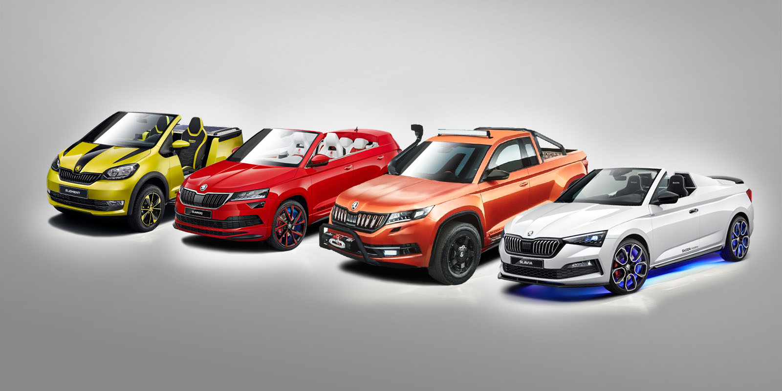 ŠKODA AFRIQ: Student Concept Car No. 8 is set for the rally track ...
