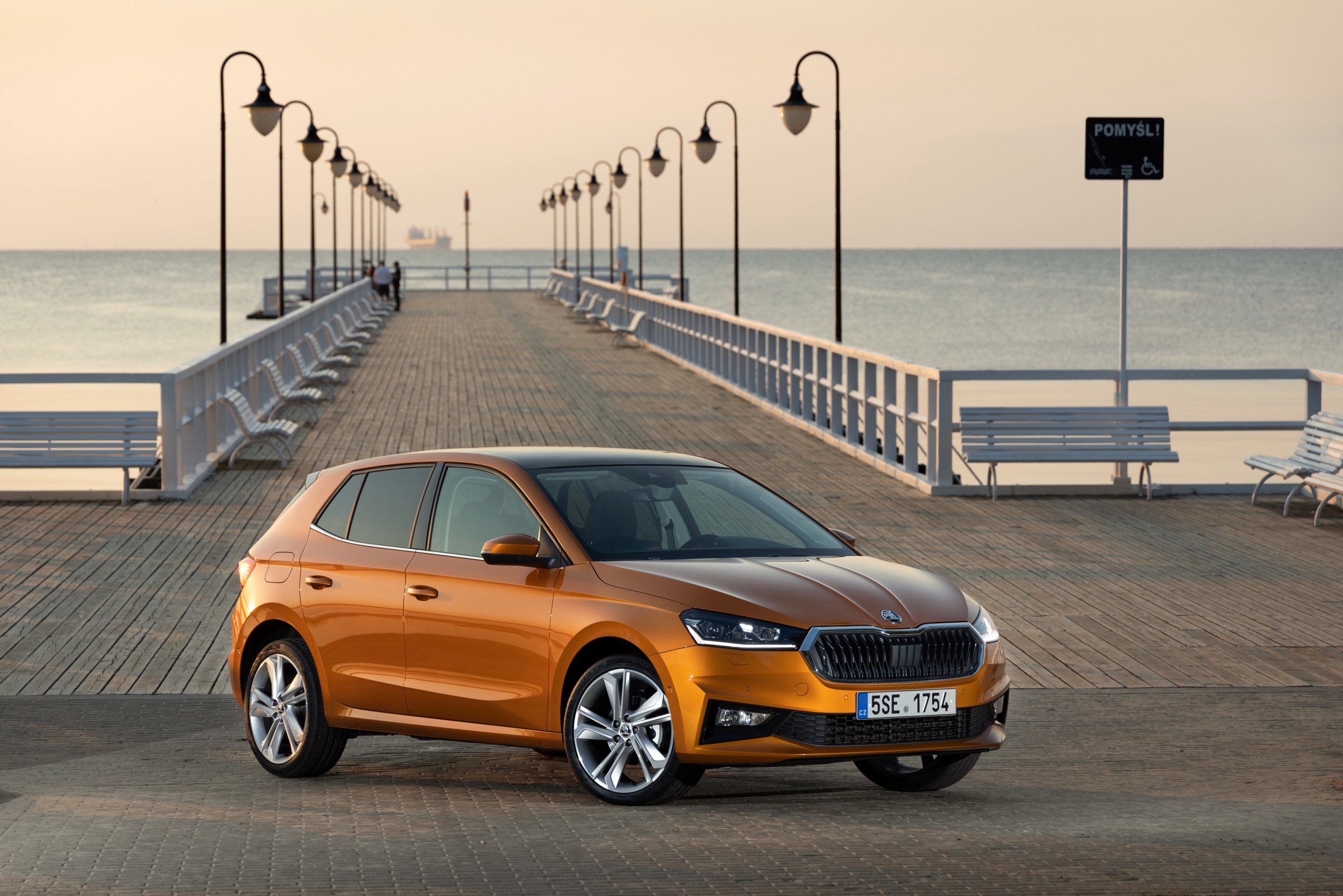 SKODA-FABIA - Škoda Storyboard