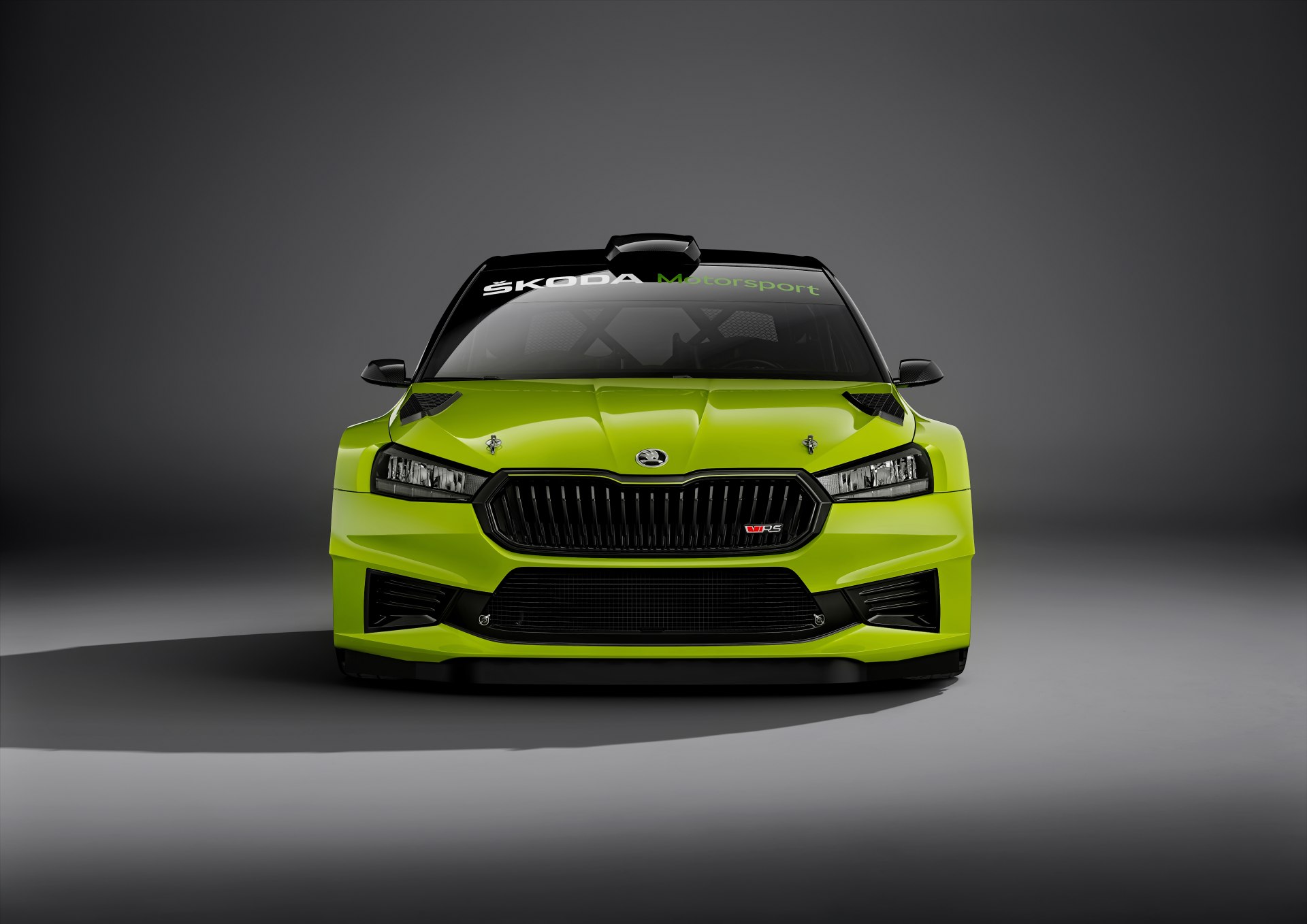 ŠKODA FABIA RS RALLY2 - Škoda Storyboard