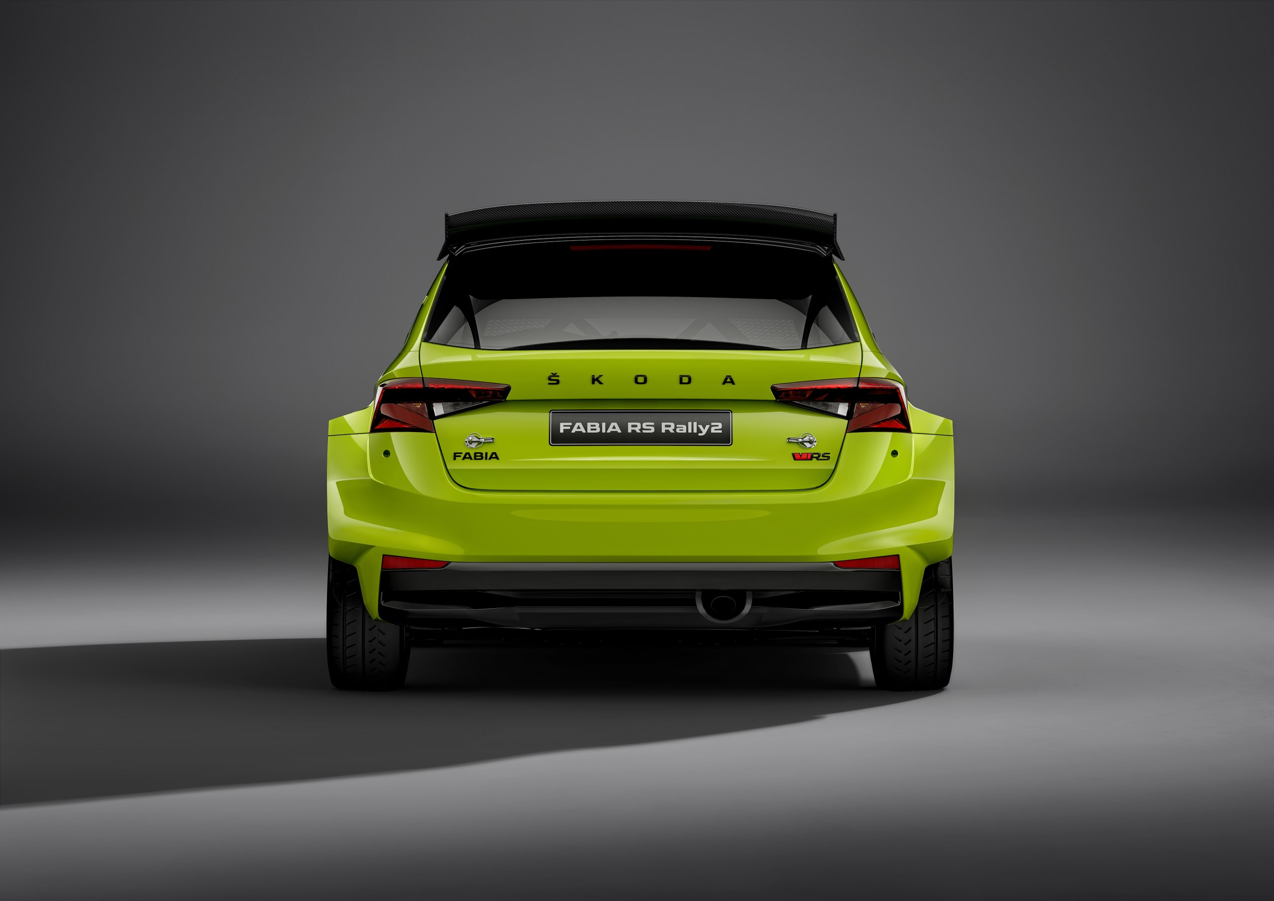 Rally car of winners. The new ŠKODA FABIA RS Rally2 is here - Škoda ...