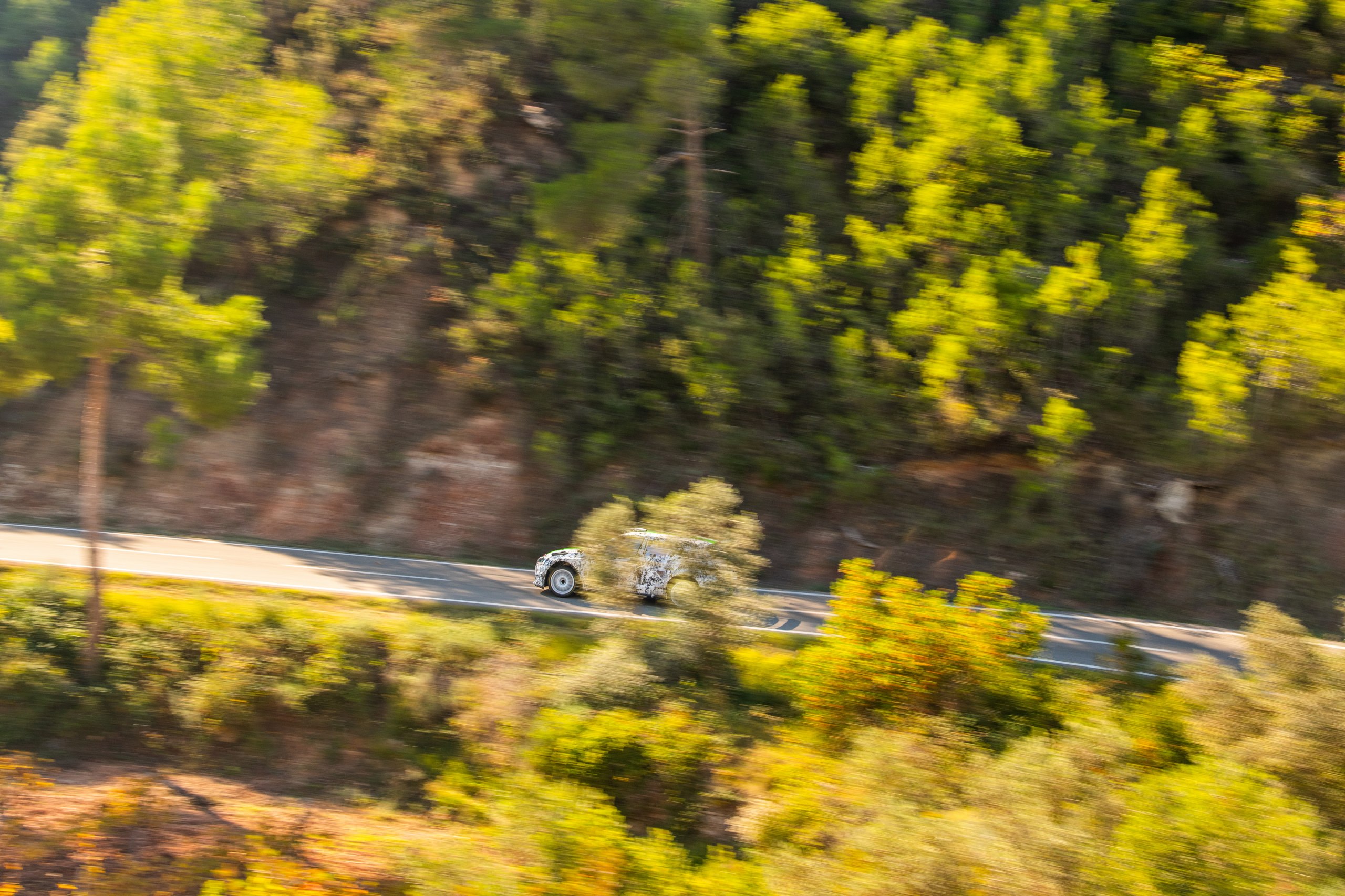 ŠKODA FABIA RS Rally2 - Škoda Storyboard