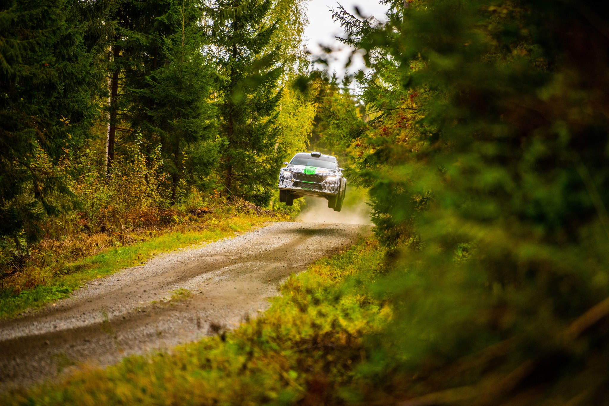 The ŠKODA FABIA’s motorsport history: A string of international titles ...