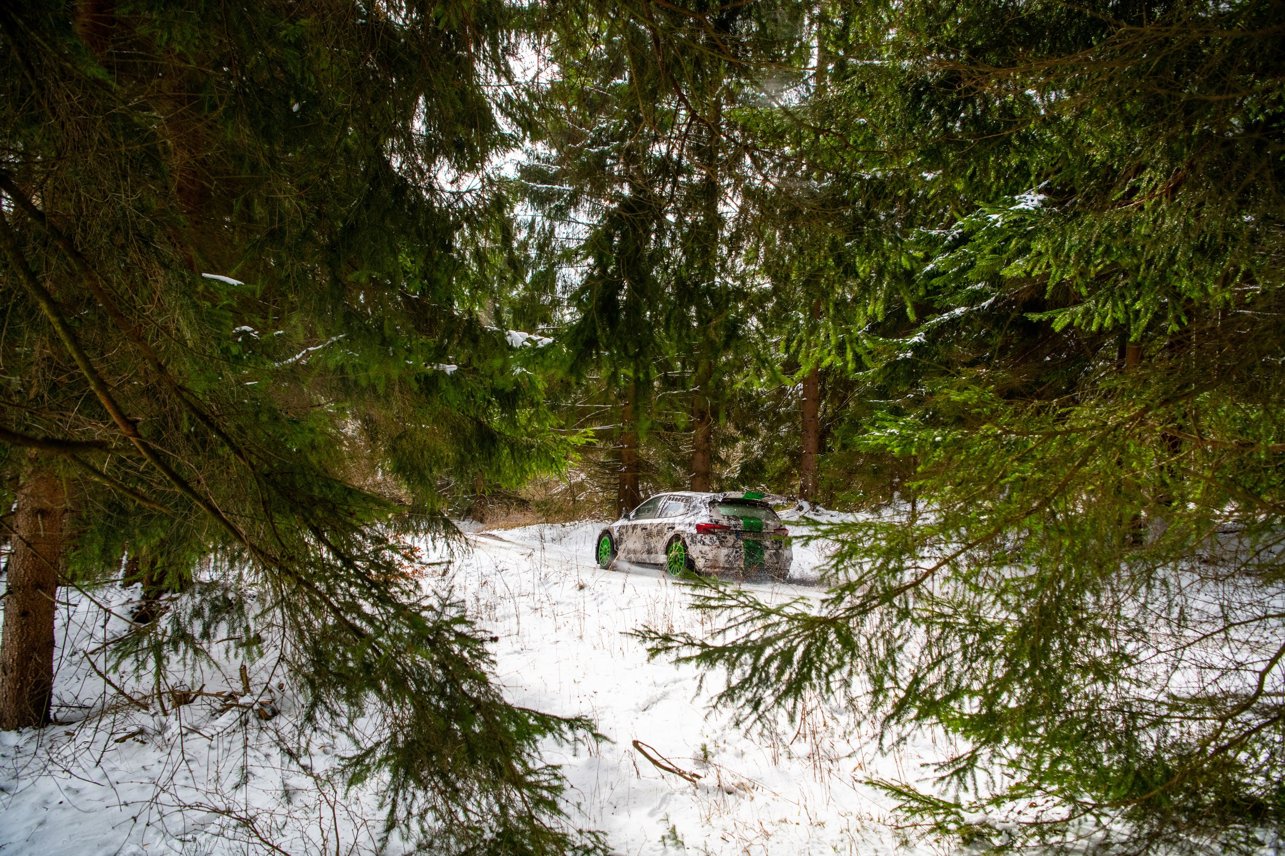 The ŠKODA FABIA’s motorsport history: A string of international titles ...