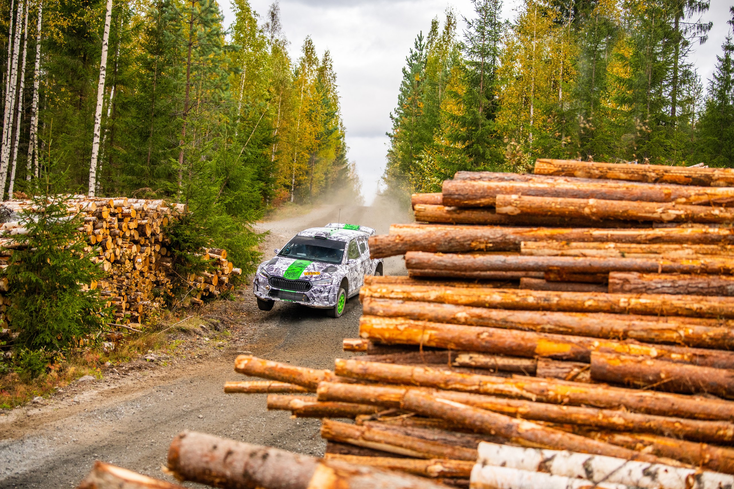 The ŠKODA FABIA’s motorsport history: A string of international titles ...