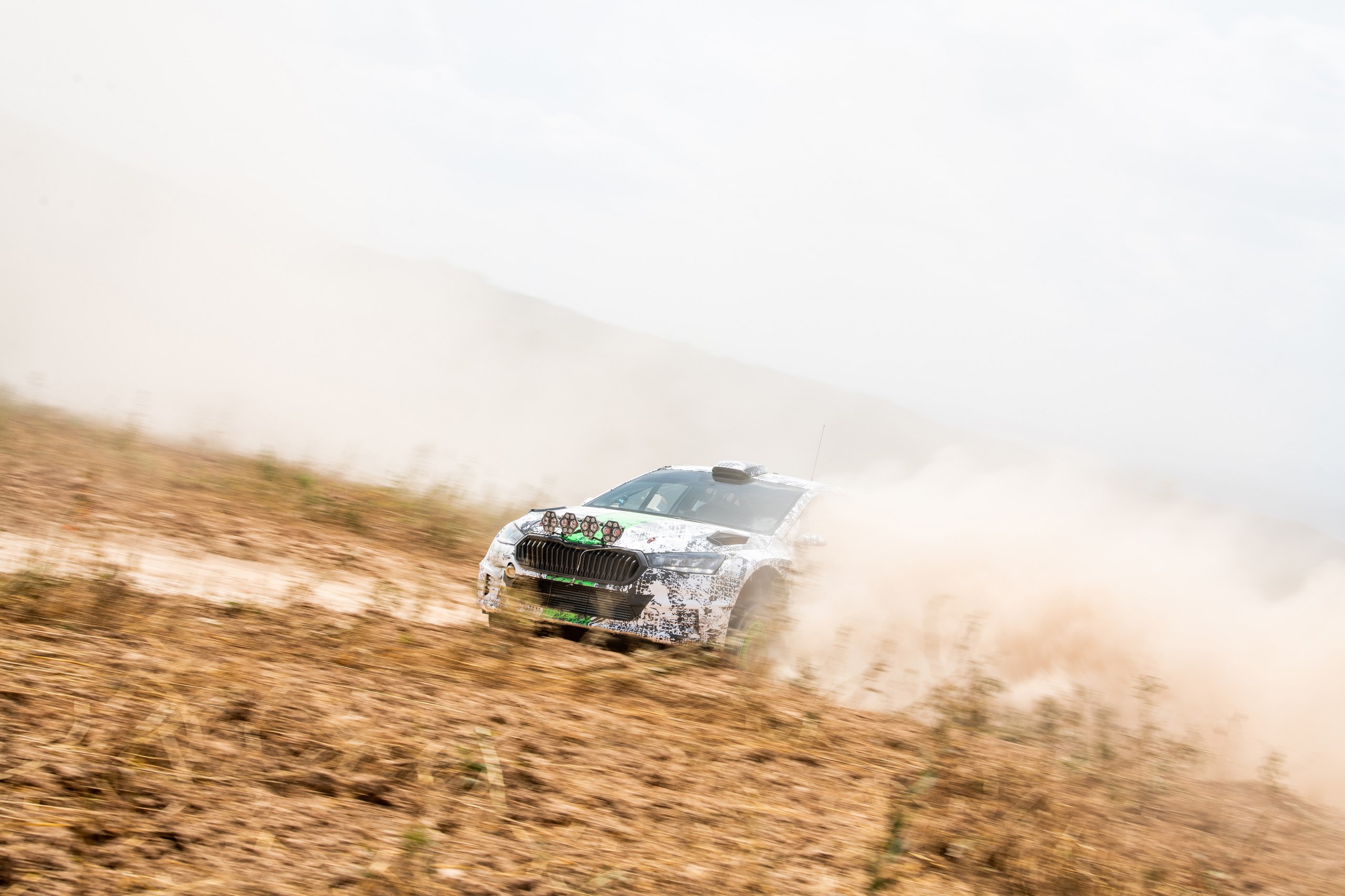 The ŠKODA FABIA’s motorsport history: A string of international titles ...