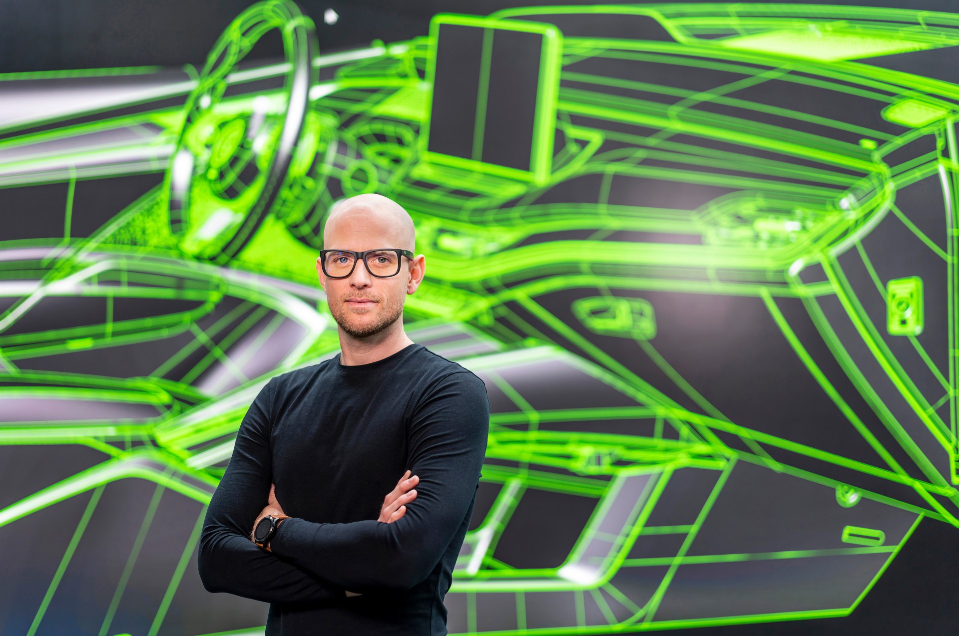 Michal Čermák - Škoda Storyboard