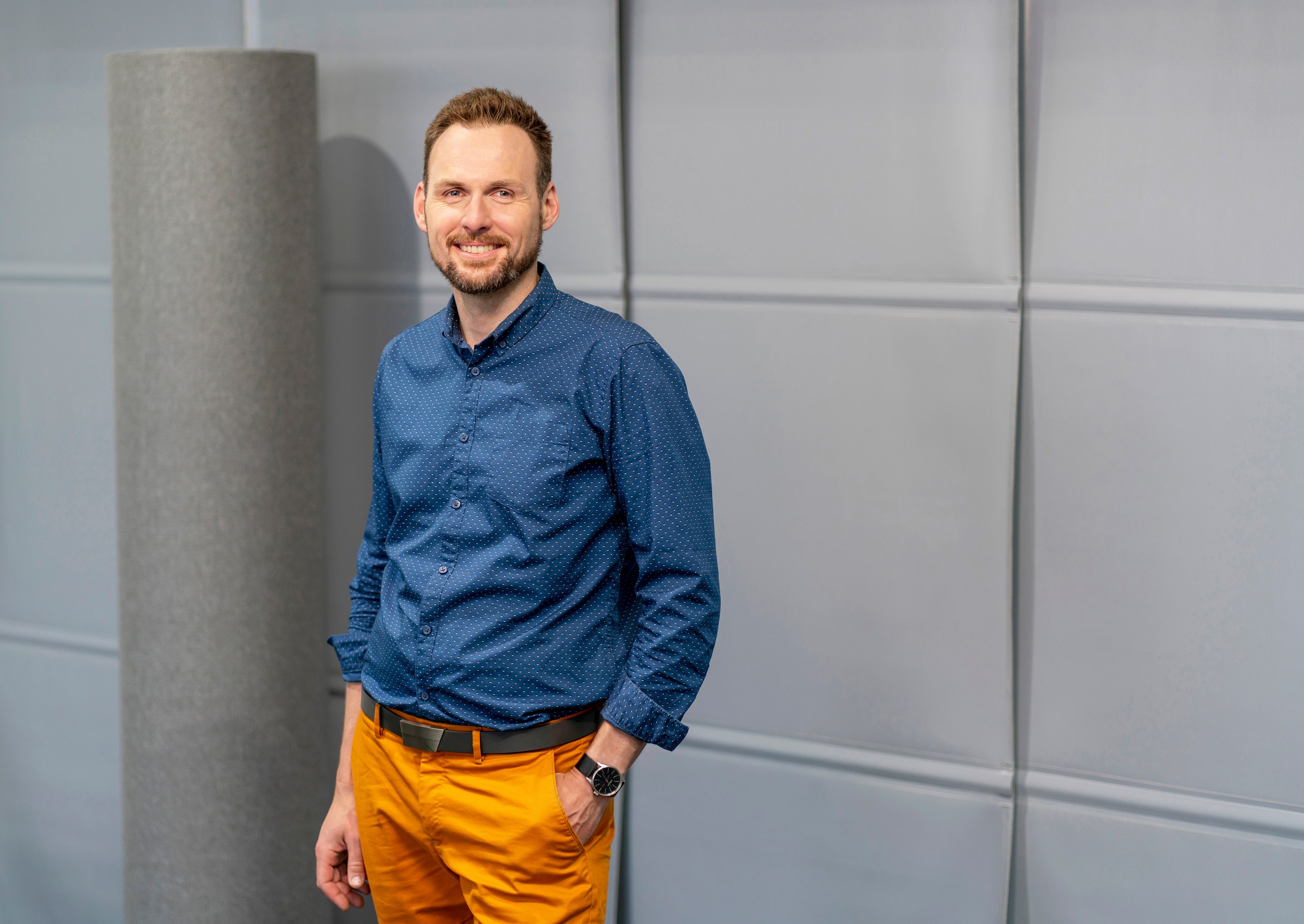 Jan Dědek - Škoda Storyboard