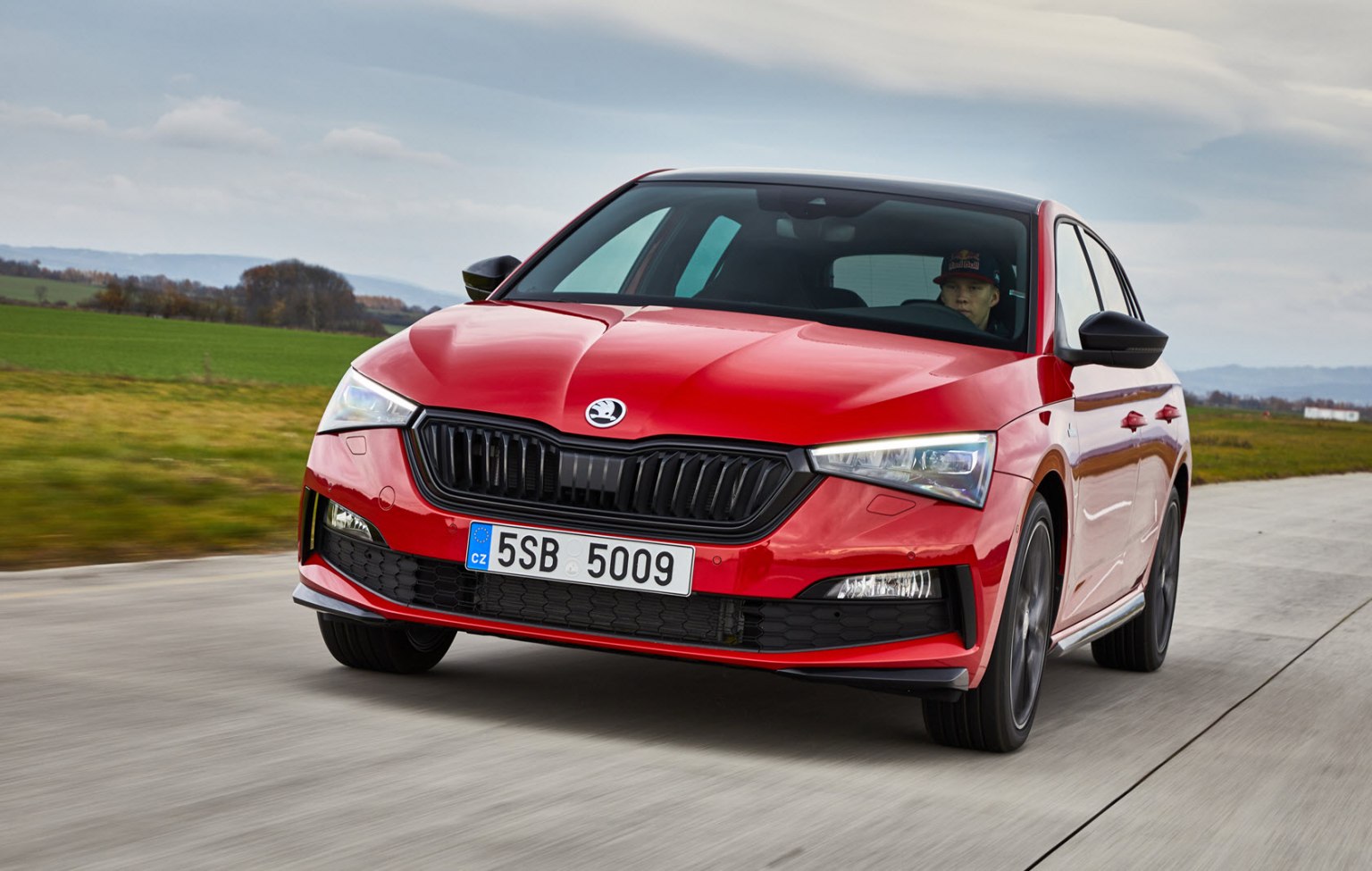 Sportlich-luxuriös – die Škoda Ausstattungslinie Monte Carlo - Škoda ...