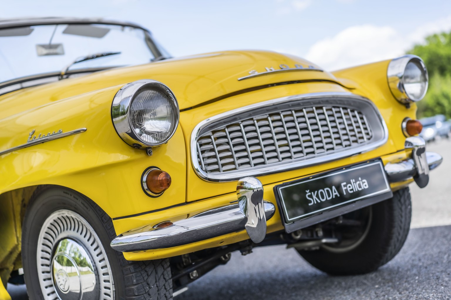 Die 4 schönsten ŠKODA Oldtimer - Škoda Storyboard