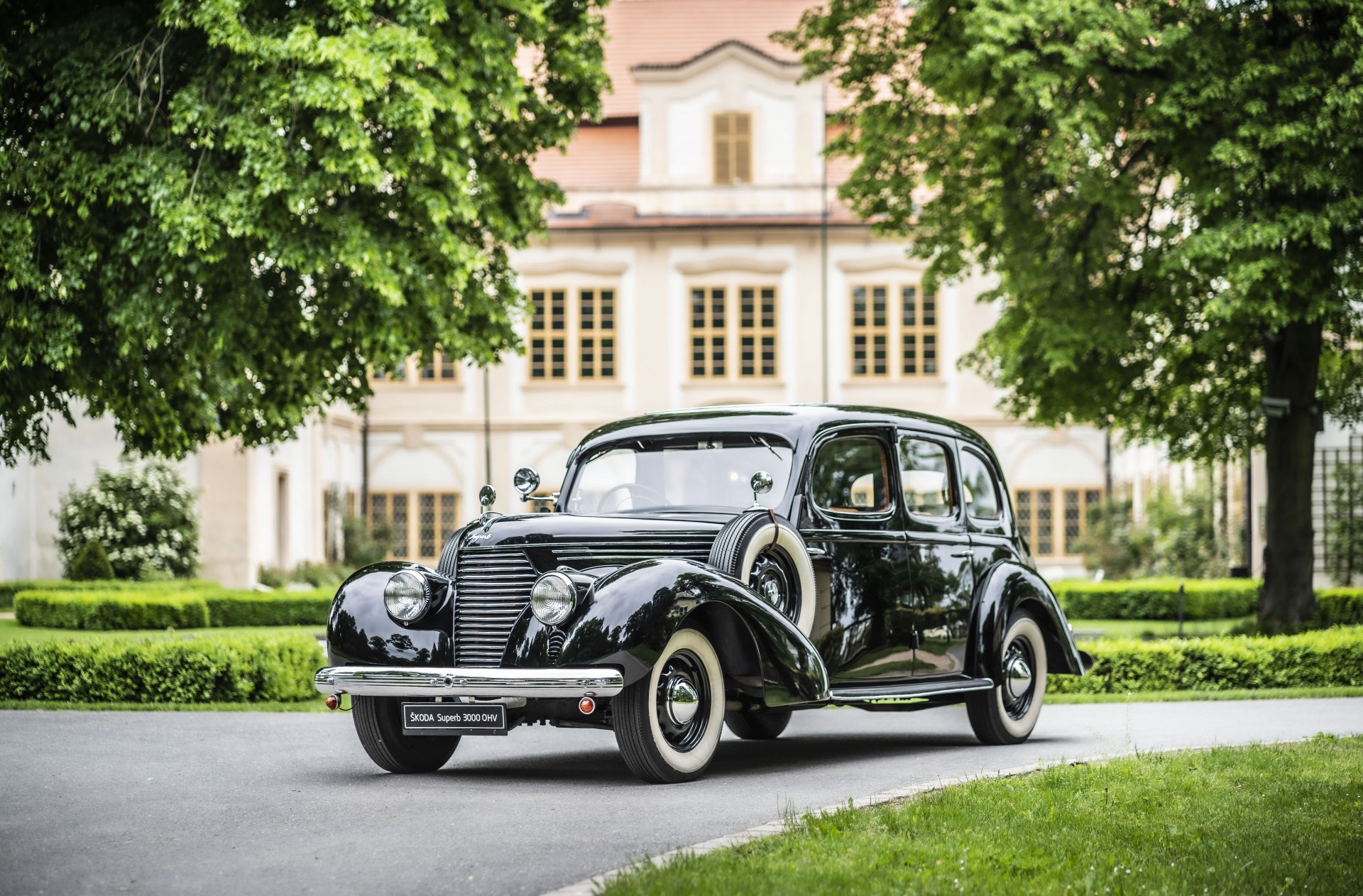 Die 4 schönsten ŠKODA Oldtimer - Škoda Storyboard