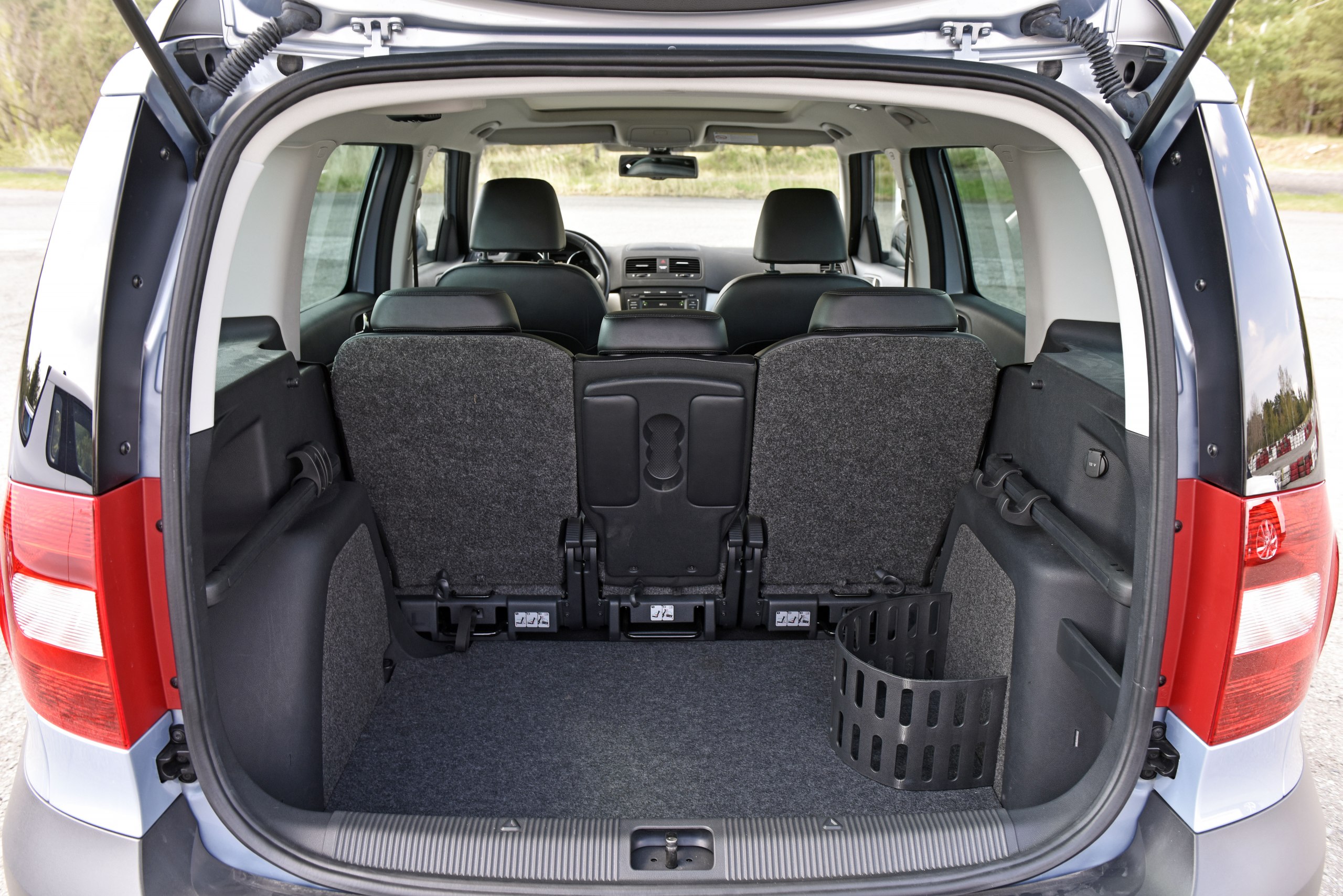 ŠKODA YETI - Škoda Storyboard