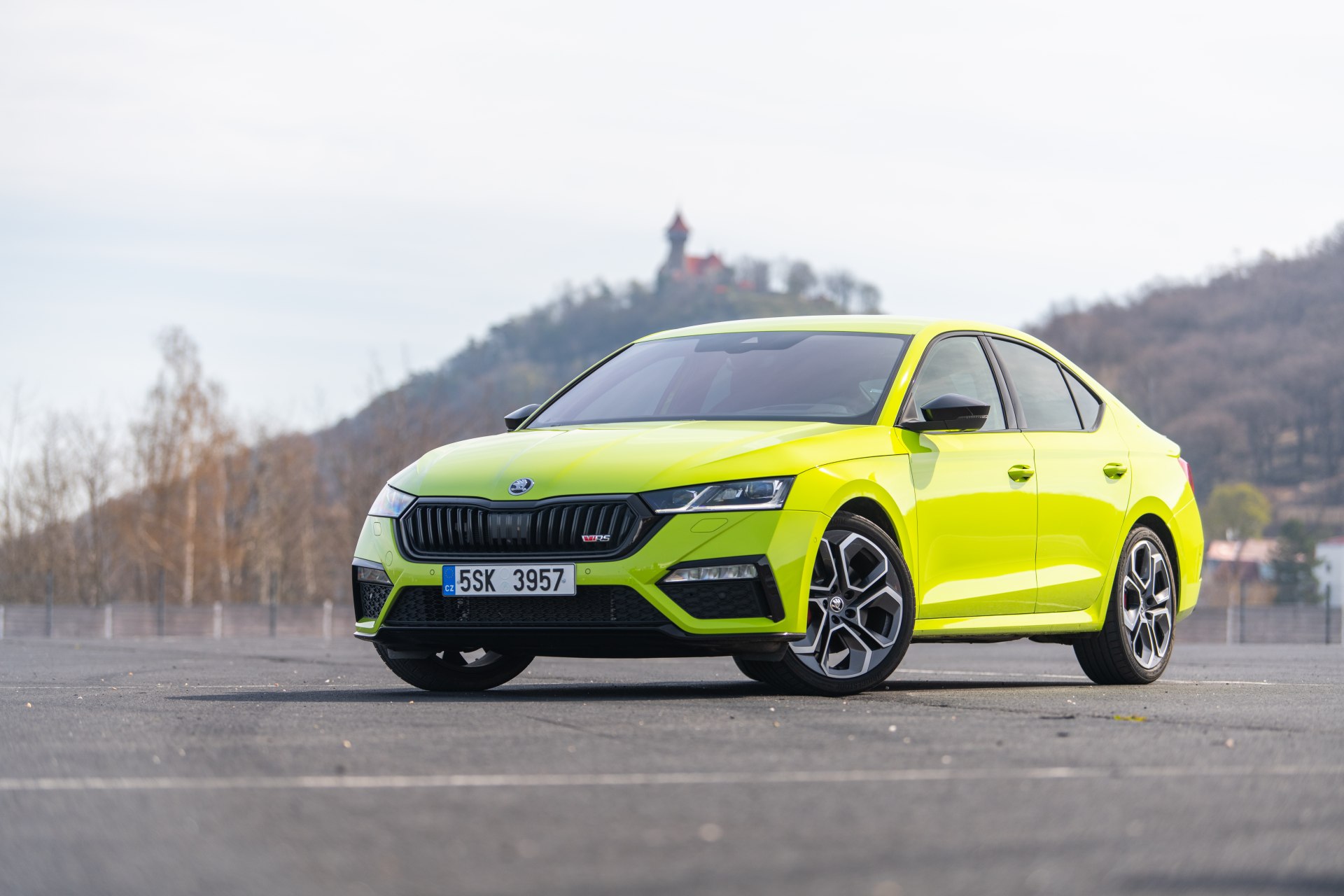 Sportlich, sportlicher, RS: Die Topperformer im Vergleich - Škoda ...