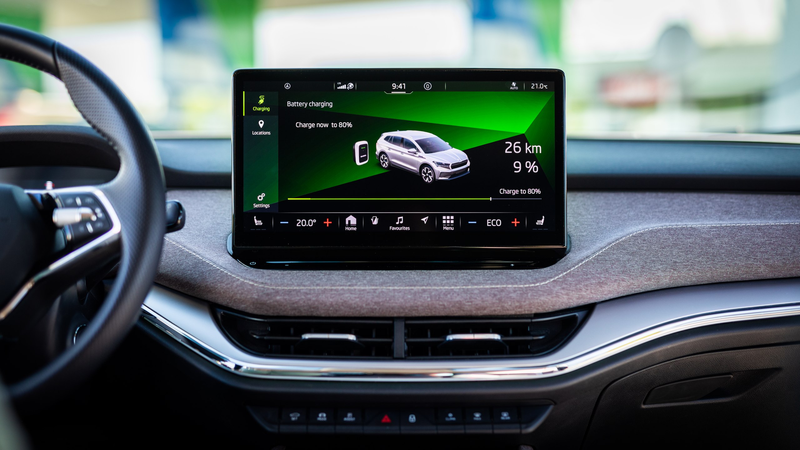 The new battery care mode helps conserve its maximum capacity for ...