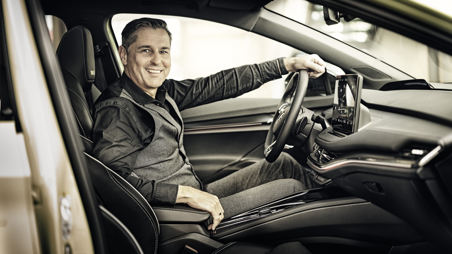 Board of Management - Škoda Storyboard