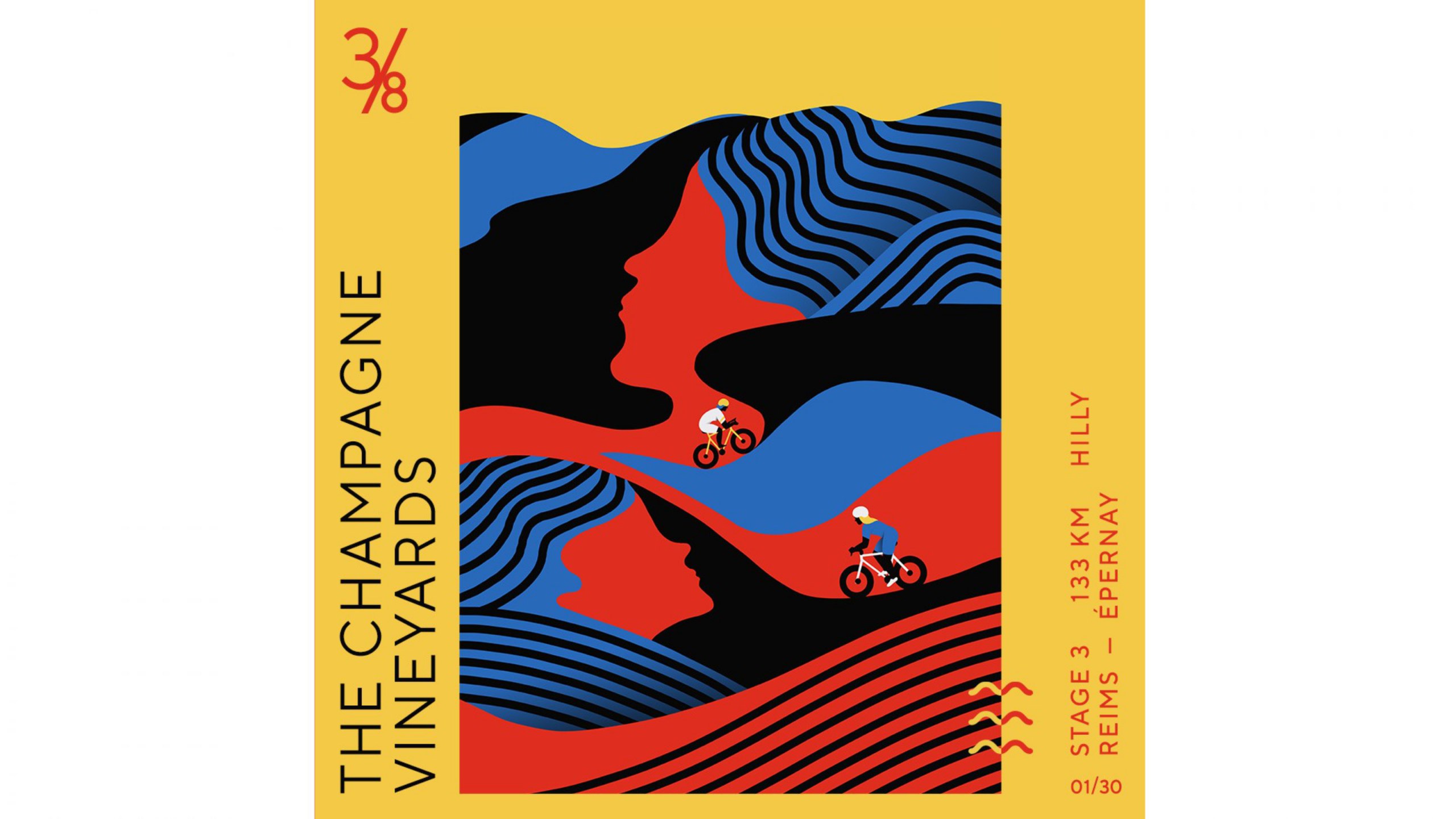 NFT posters to celebrate women on the Tour de France - Škoda Storyboard