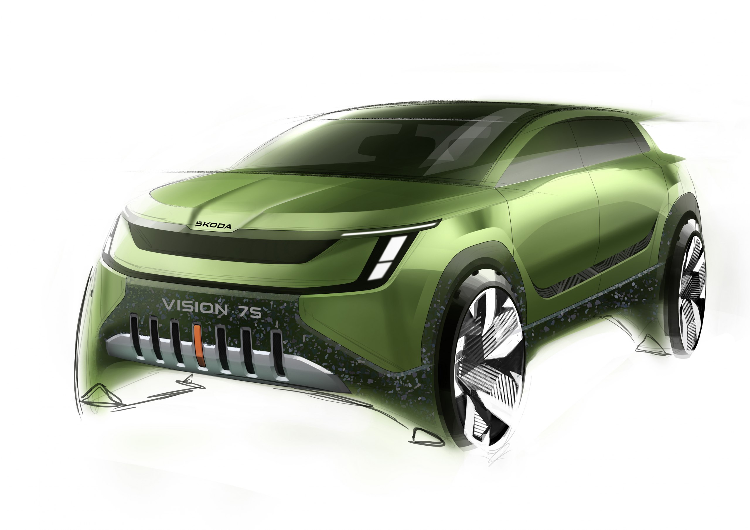 ŠKODA AUTO stellt neuen Markenauftritt vor und beschleunigt E-Offensive ...