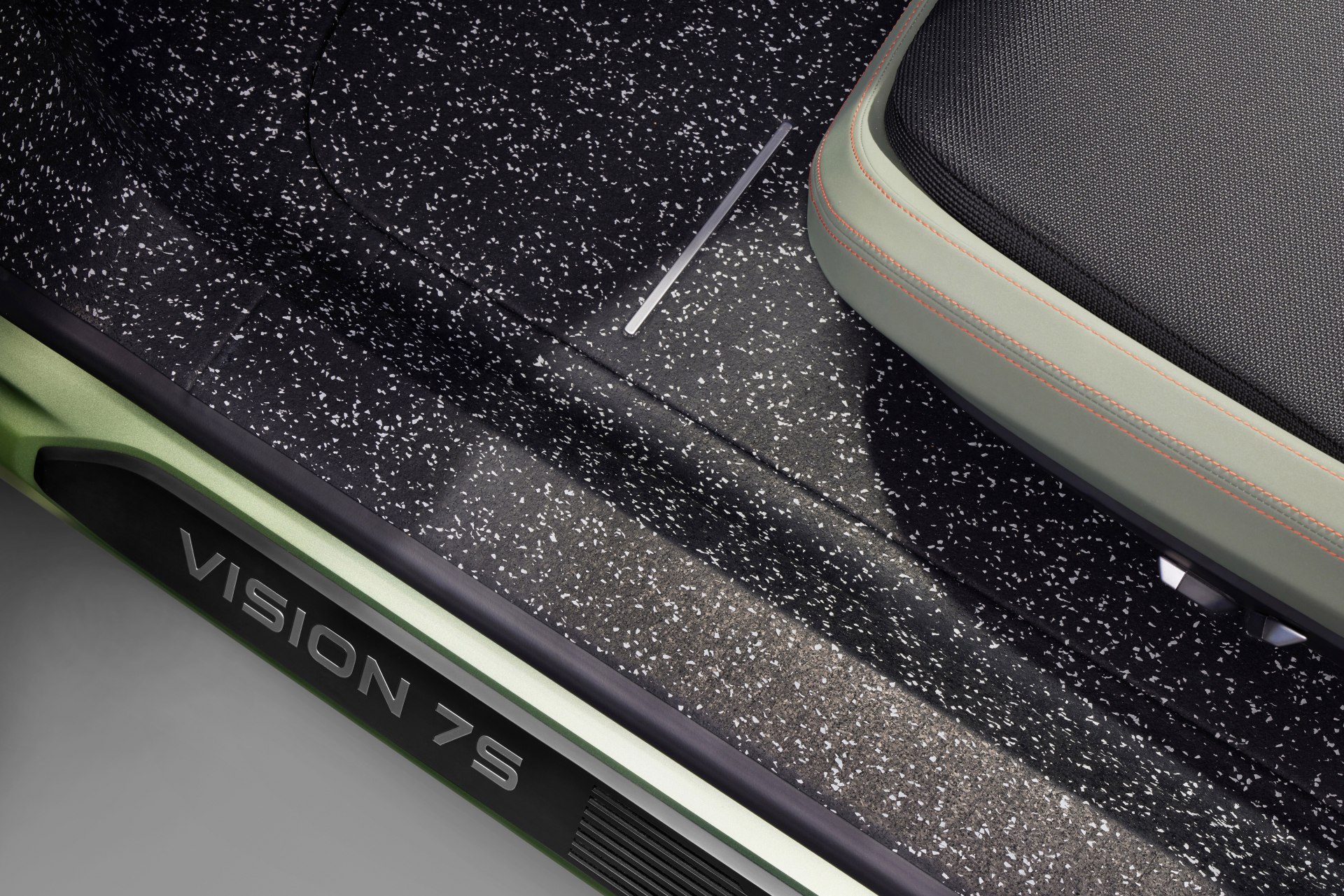 ŠKODA VISION 7S: The right interior for every setting - Škoda Storyboard