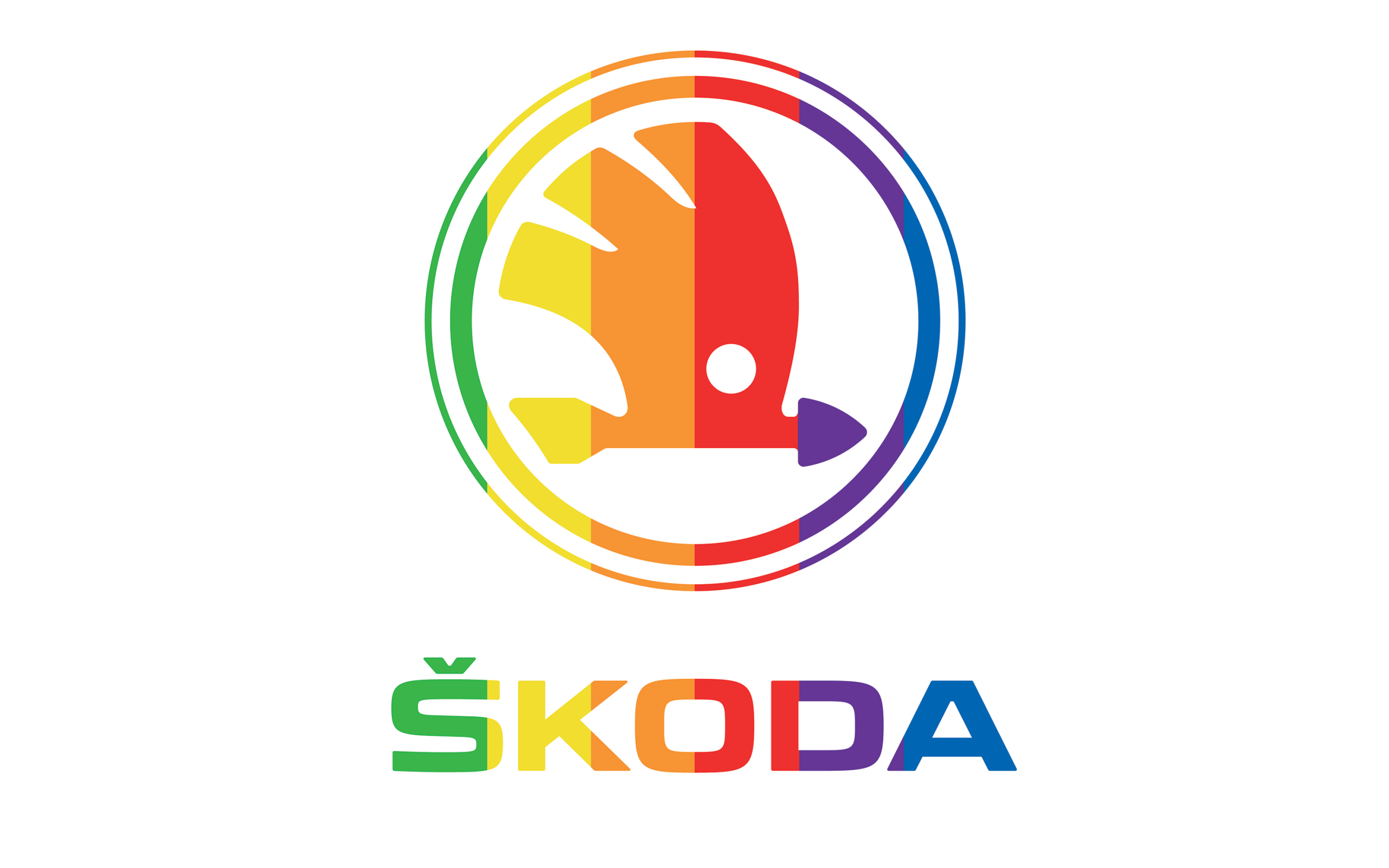 ŠKODA AUTO is an official partner of the Prague Pride Festival (8-14 ...