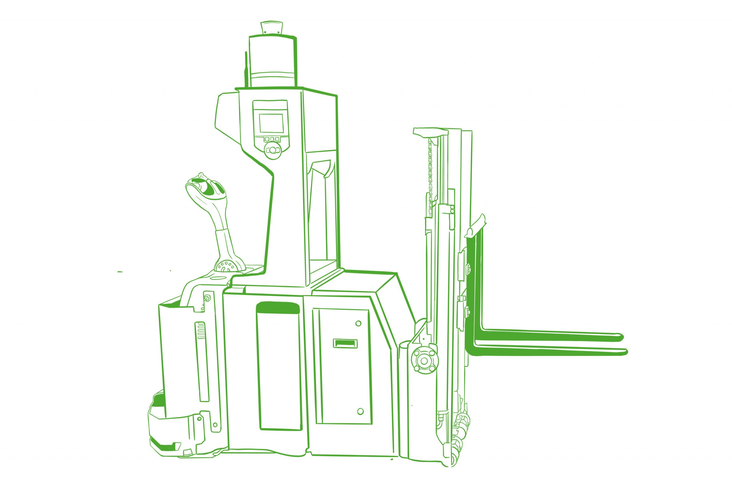 The stationary KUKA robot is most commonly found in welding shops ...