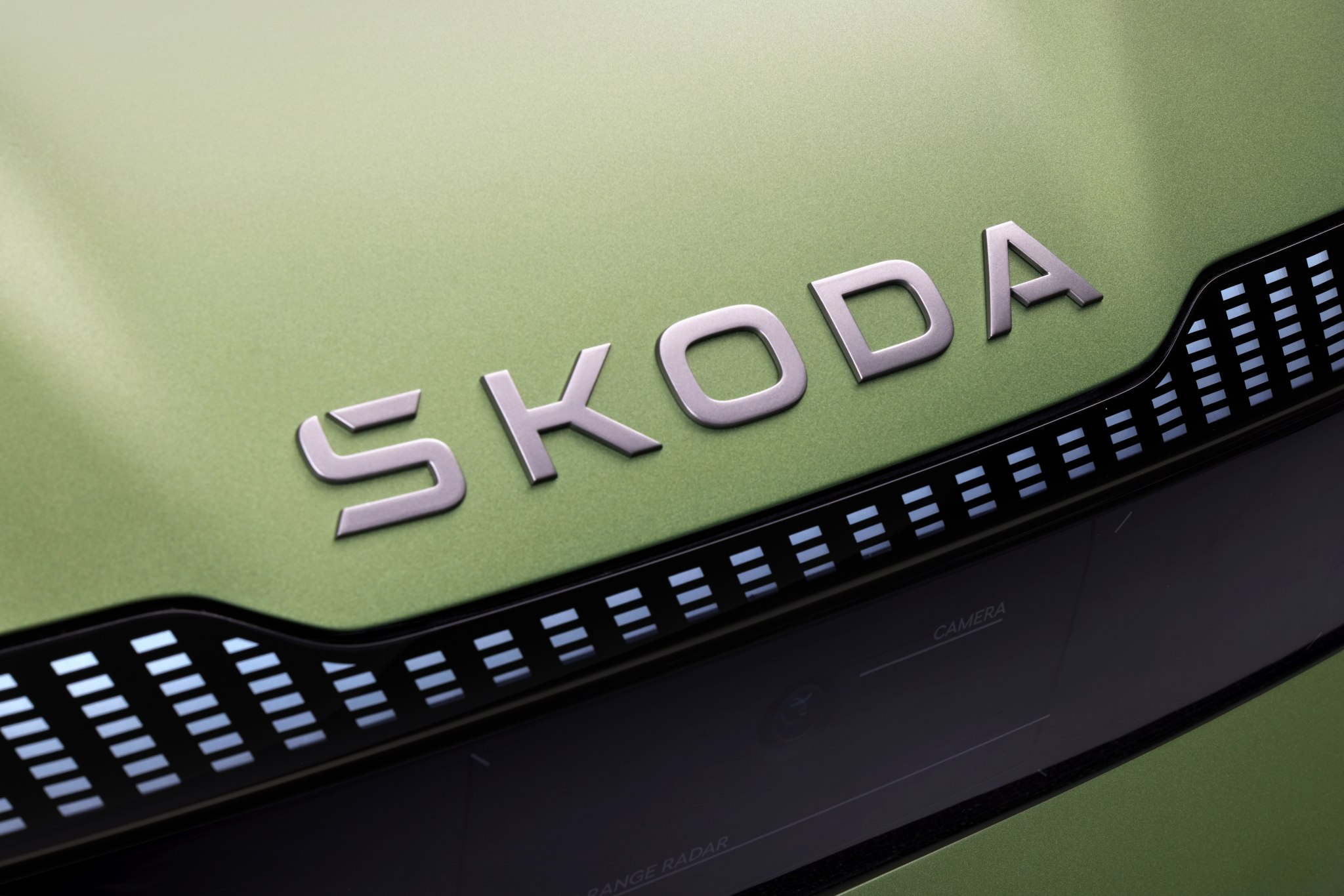 ŠKODA unveils its new logo, colours and future identity - Škoda Storyboard