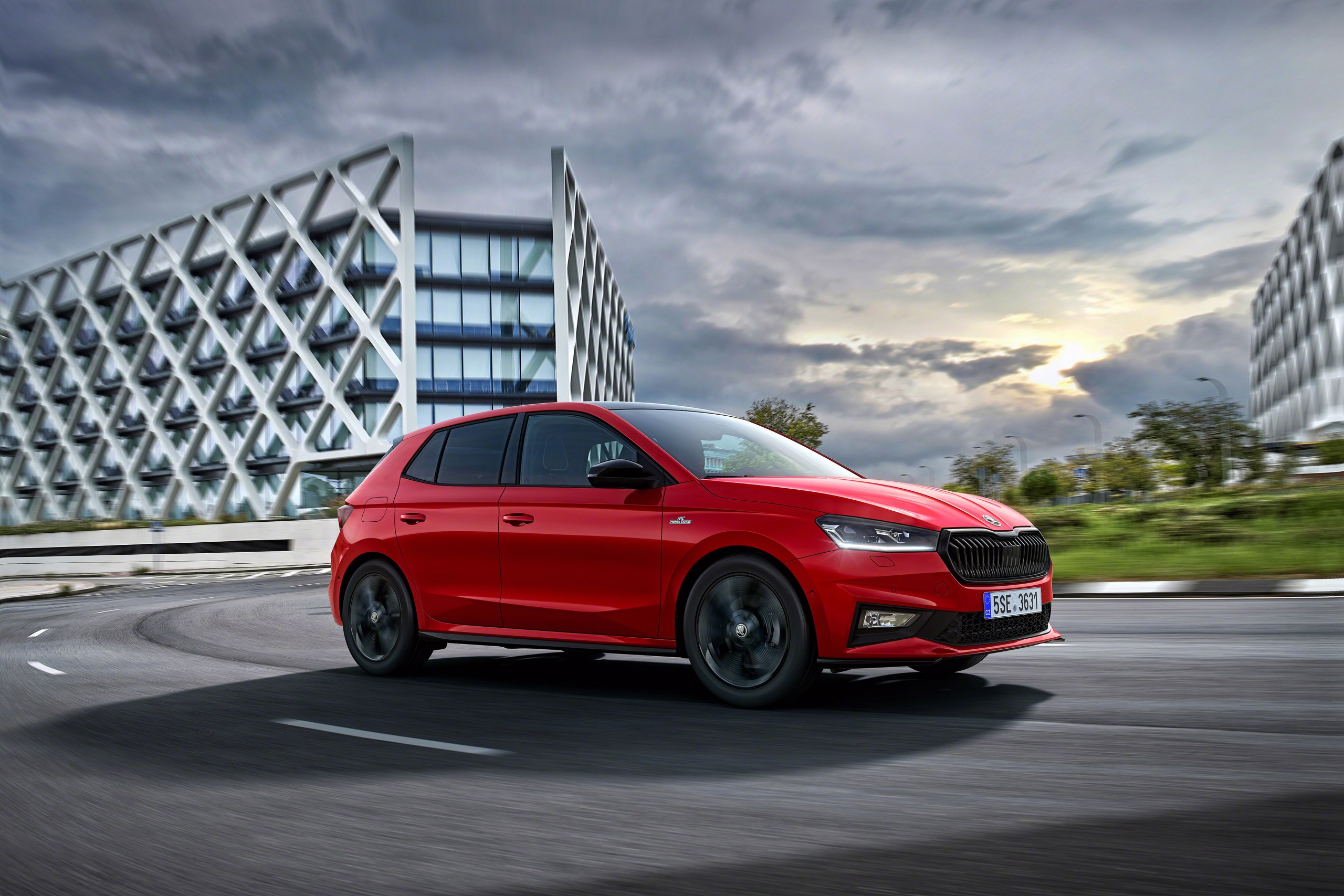 Bold or traditional. How cars choose their colours - Škoda Storyboard