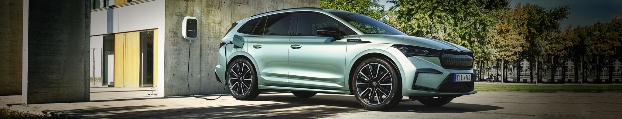 eMobility - Škoda Storyboard
