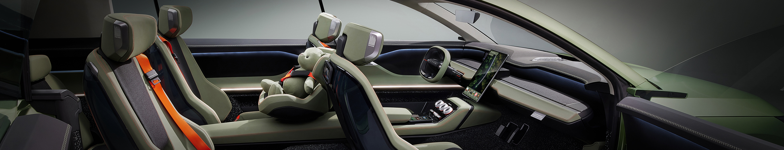 Innovation & technology - Škoda Storyboard