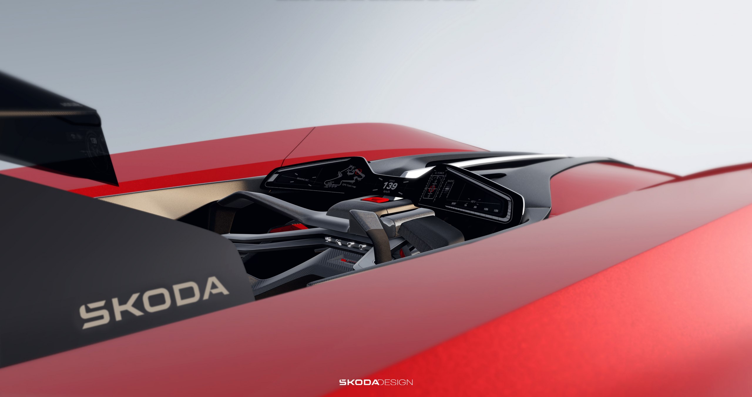 ŠKODA VISION GT - Škoda Storyboard