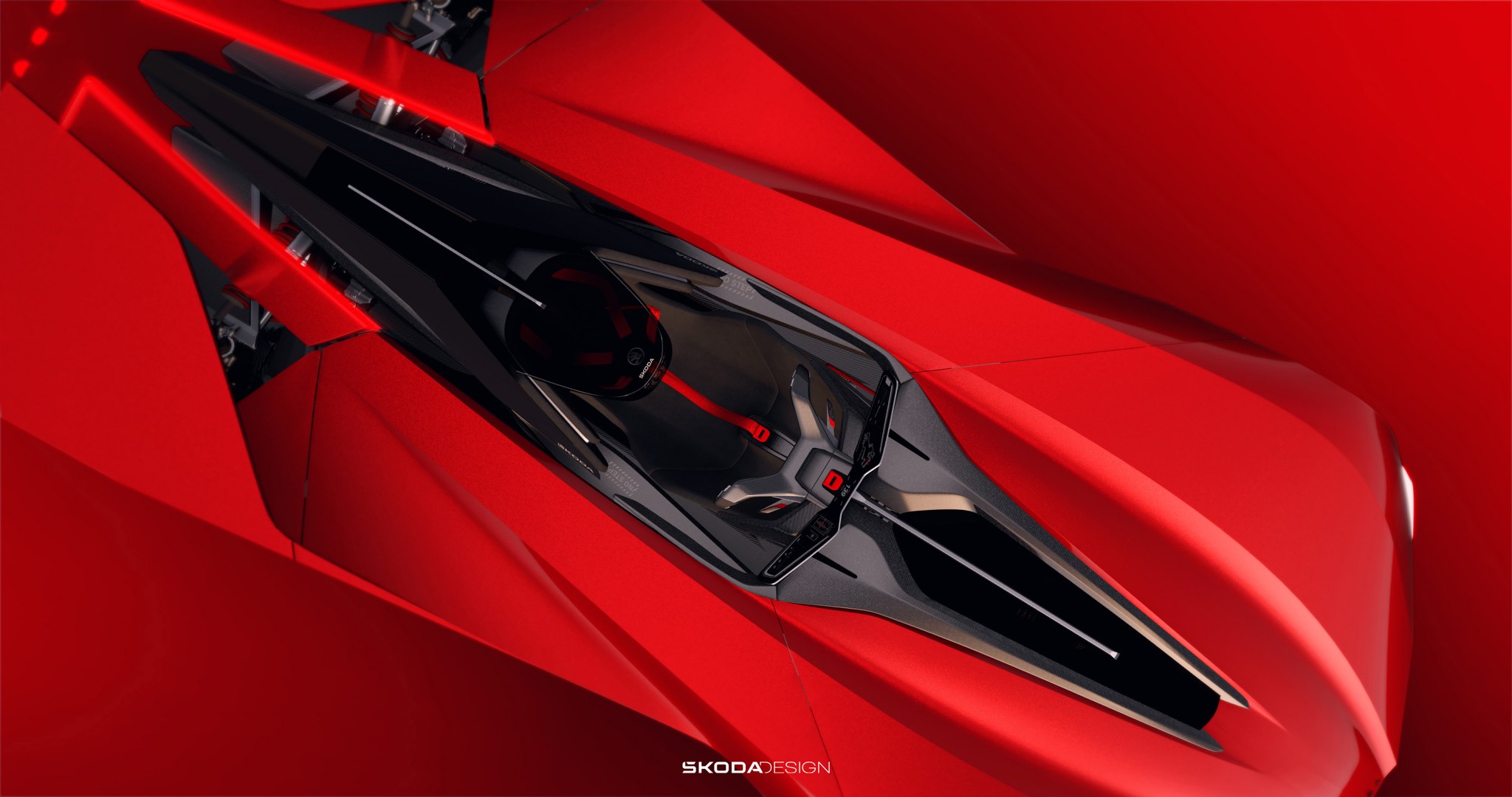 ŠKODA VISION GT - Škoda Storyboard