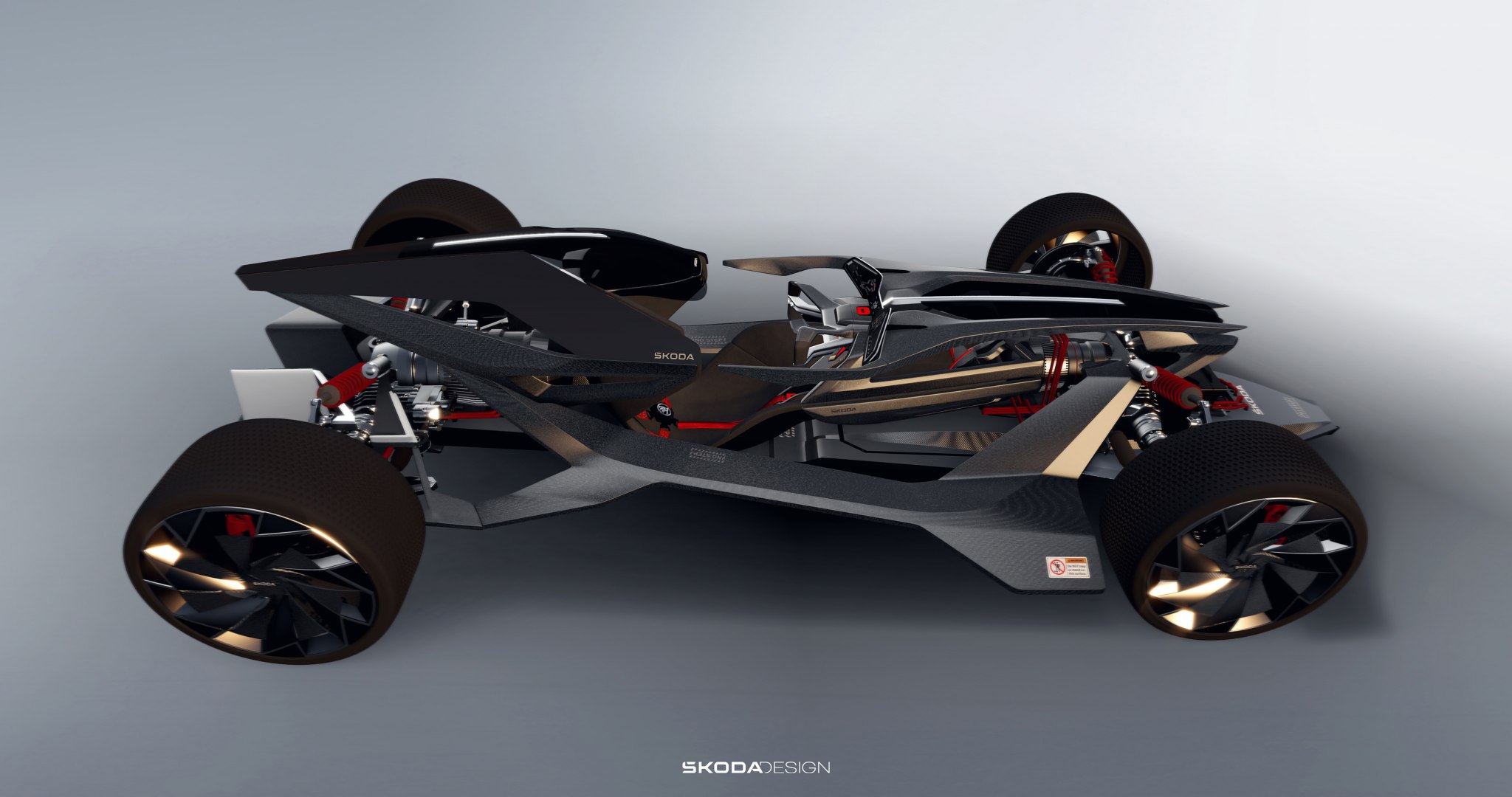 ŠKODA VISION GT - Škoda Storyboard