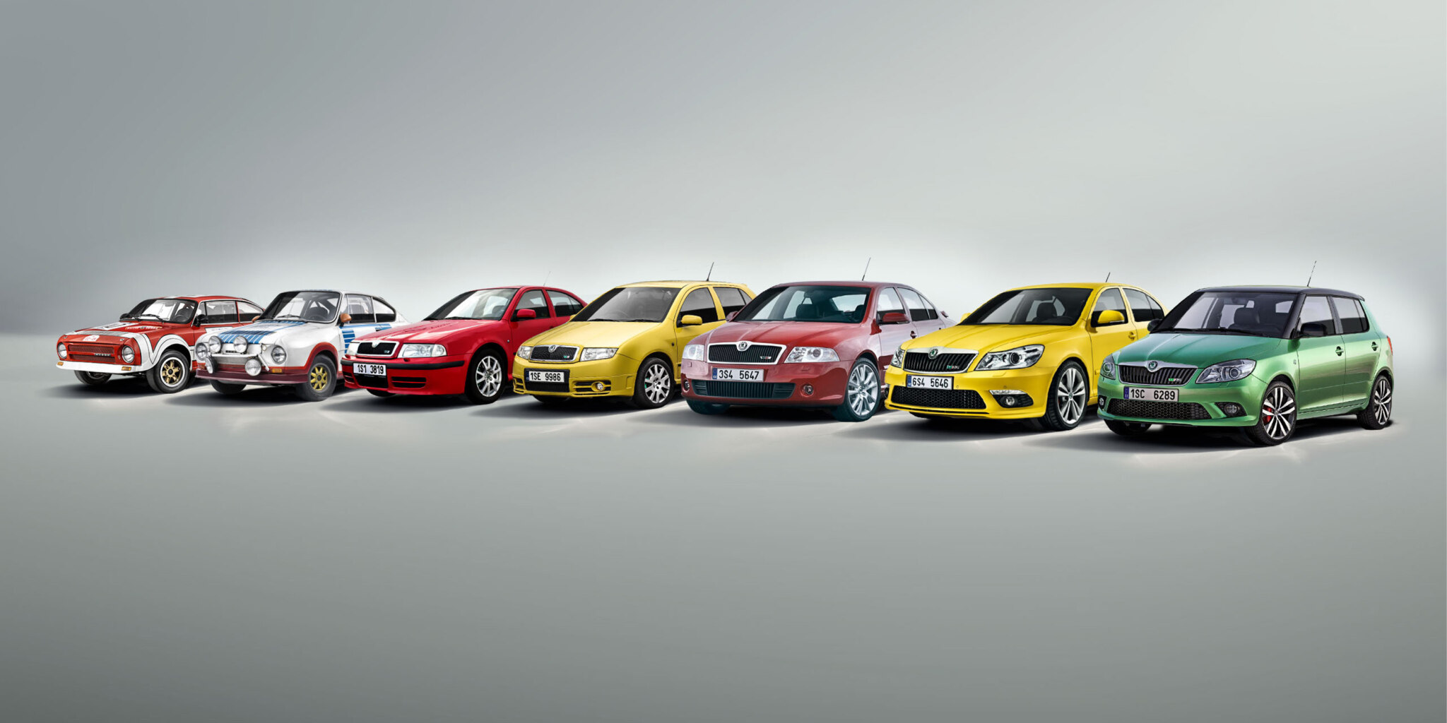 ŠKODA AUTO | RS Experience - Škoda Storyboard