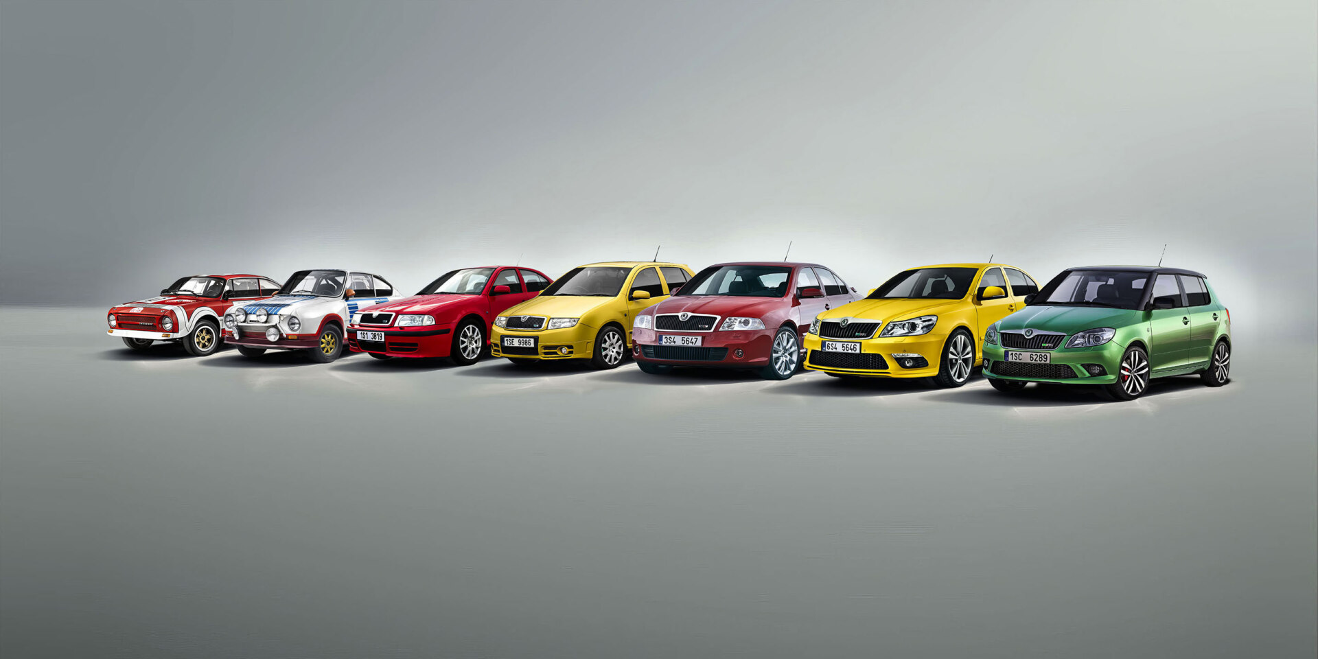 ŠKODA Motorsport history: A string of titles and successes - Škoda ...