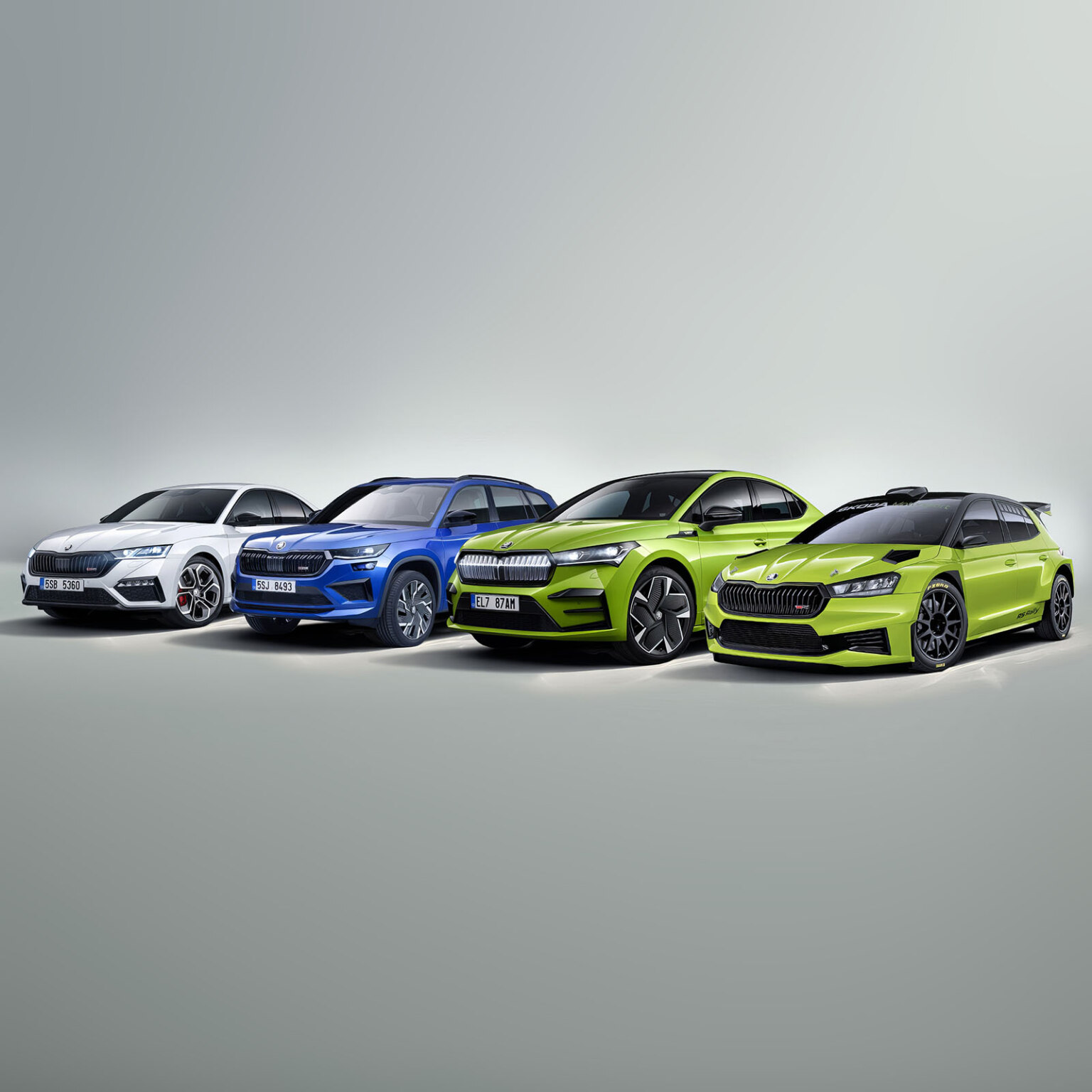 ŠKODA RS Experience – Press Kit - Škoda Storyboard