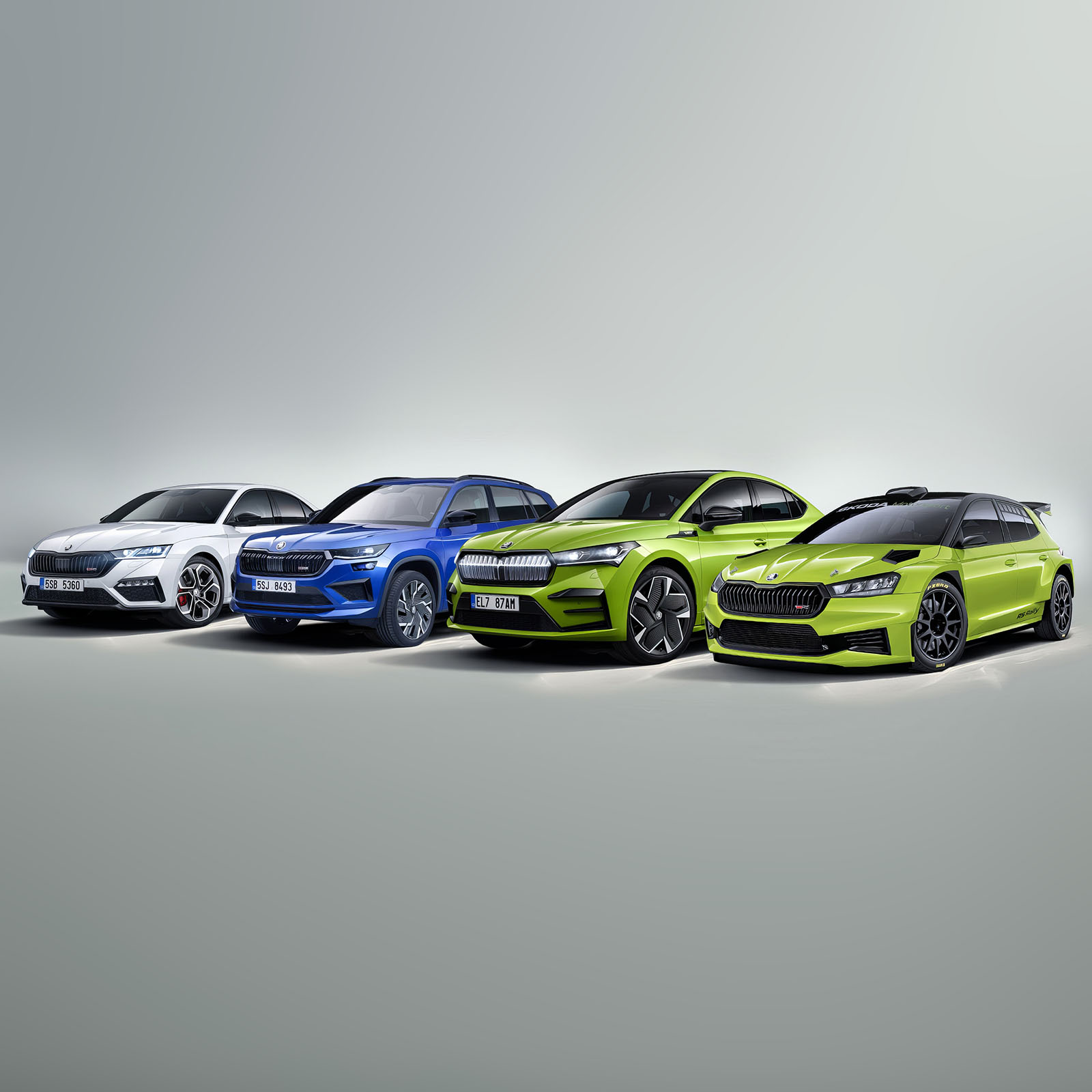 ŠKODA RS Experience – Press Kit - Škoda Storyboard