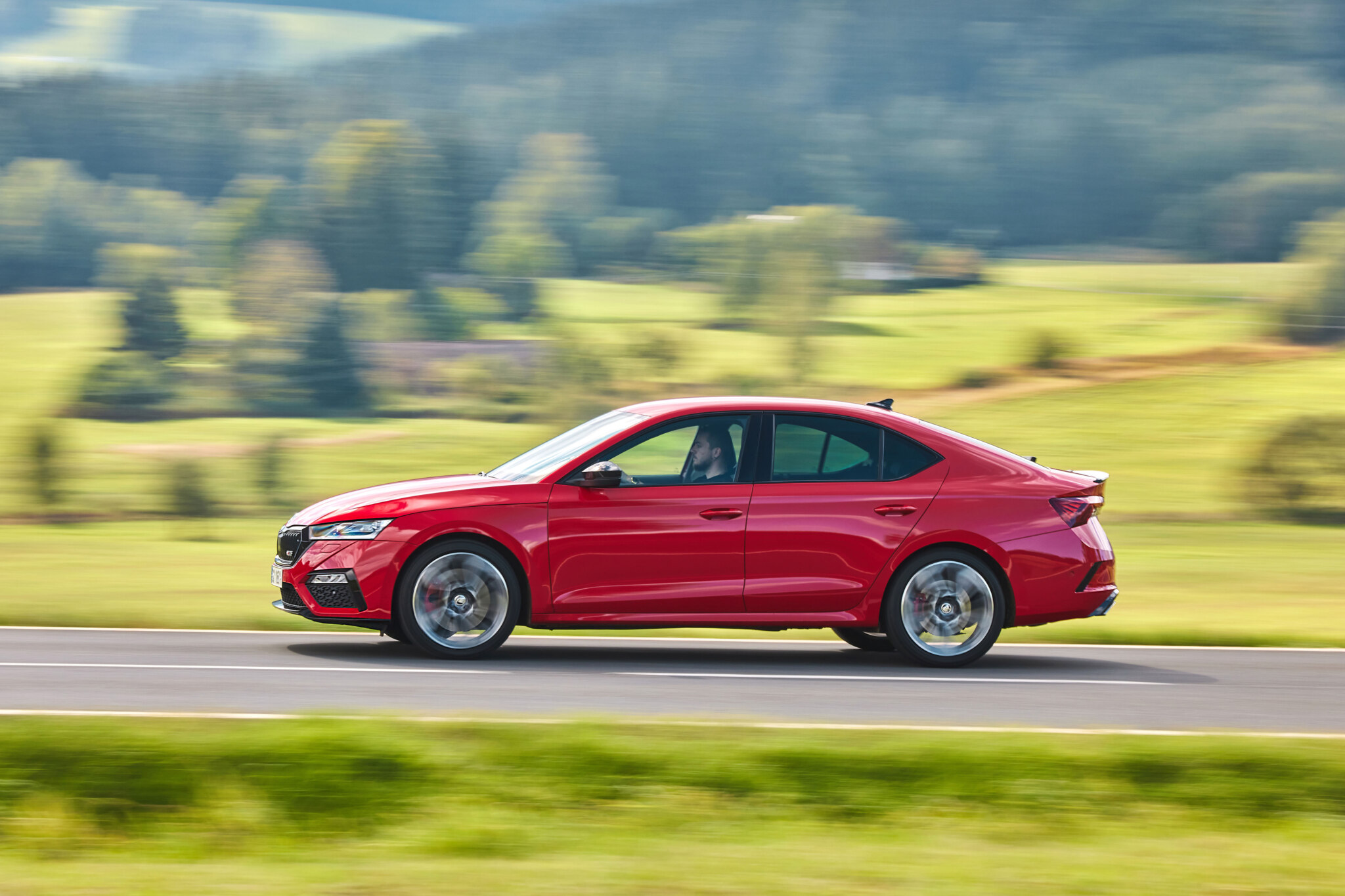 Die ŠKODA RS-Modelle: Aus Tradition sportlich - ŠKODA Storyboard